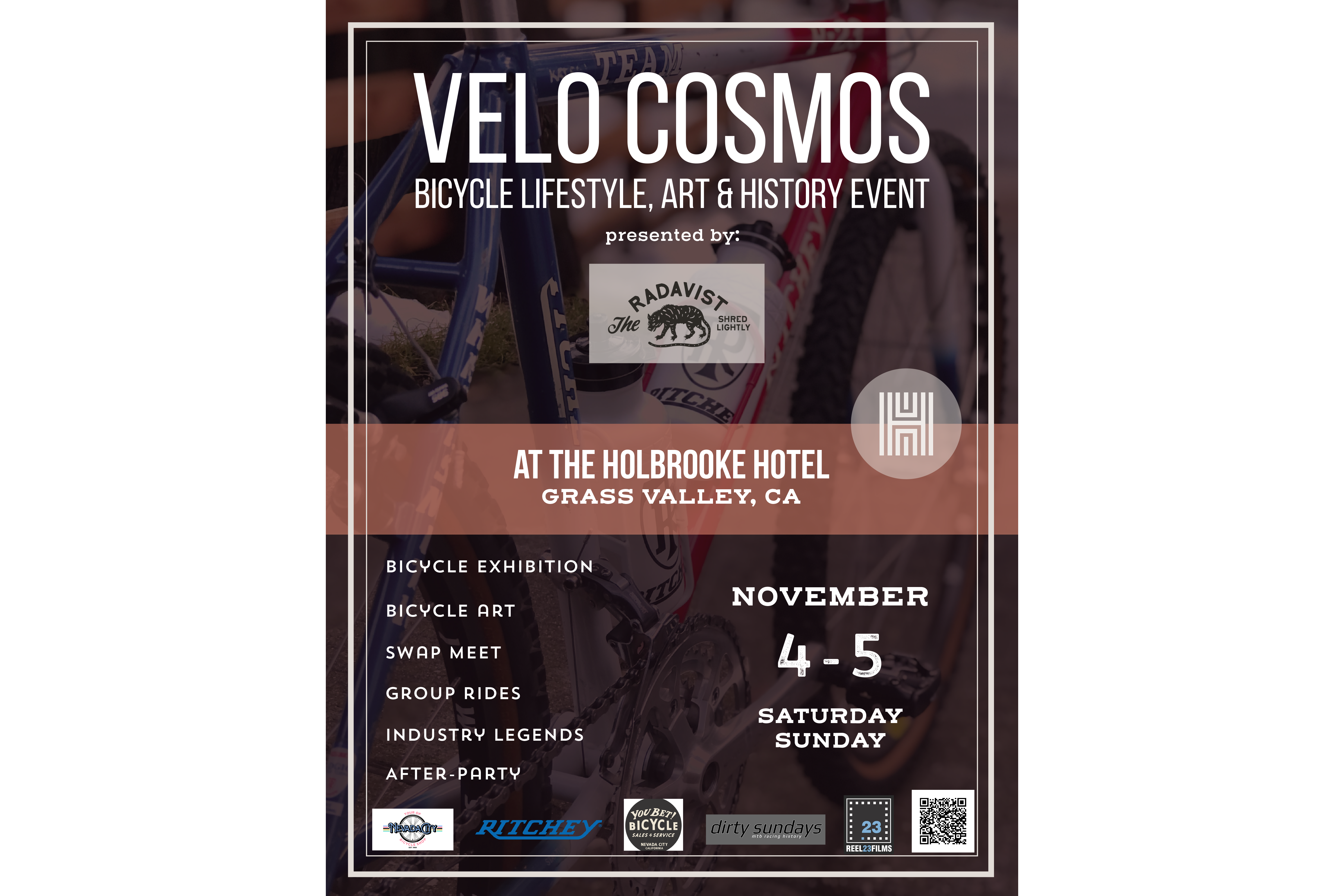Radar Roundup: Don’t Miss the Velo Cosmos Show, Caletti Photo Show ...