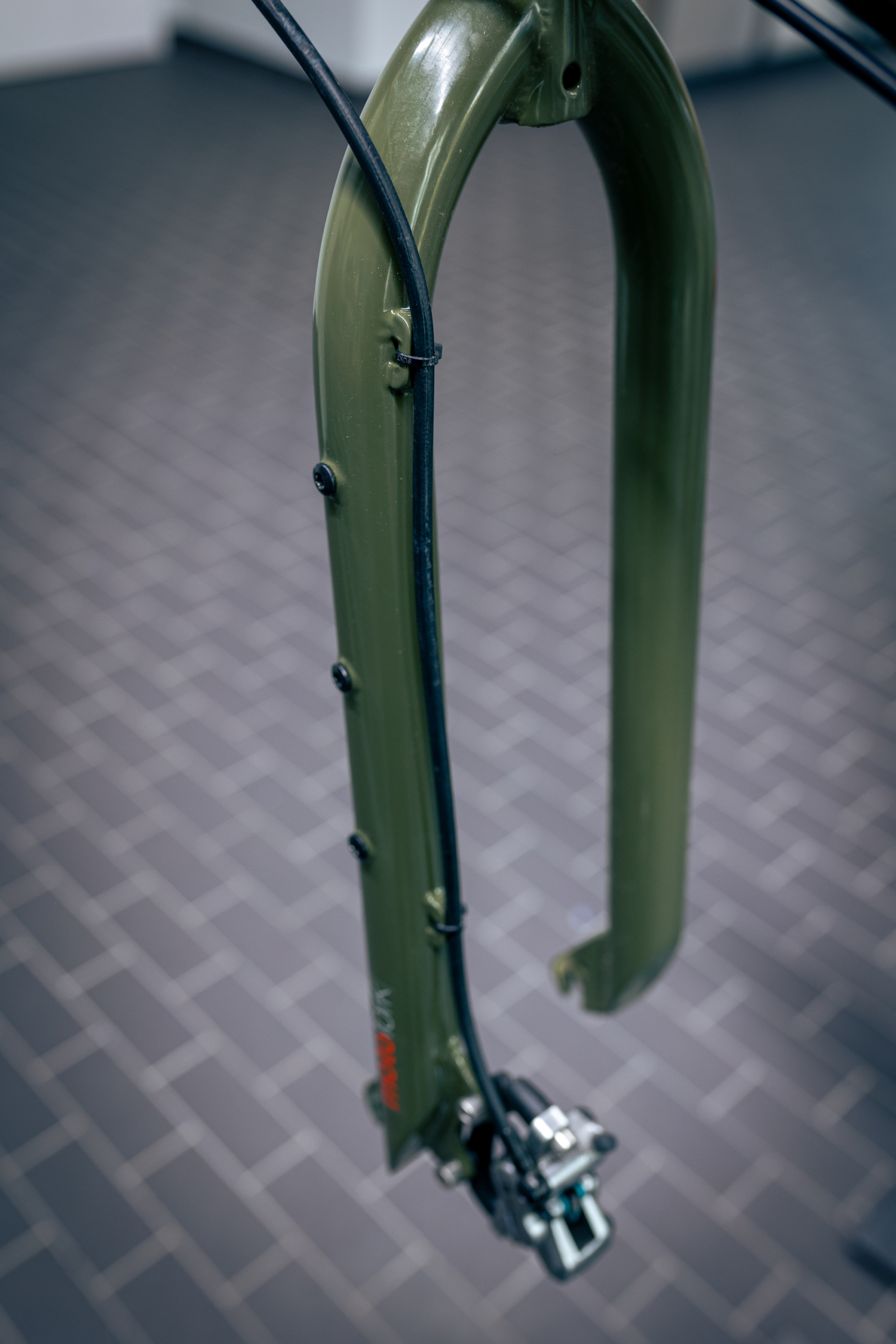 Custom Klunker Challenge: The Leafcycles Trail Digger – Michael Rudolph ...