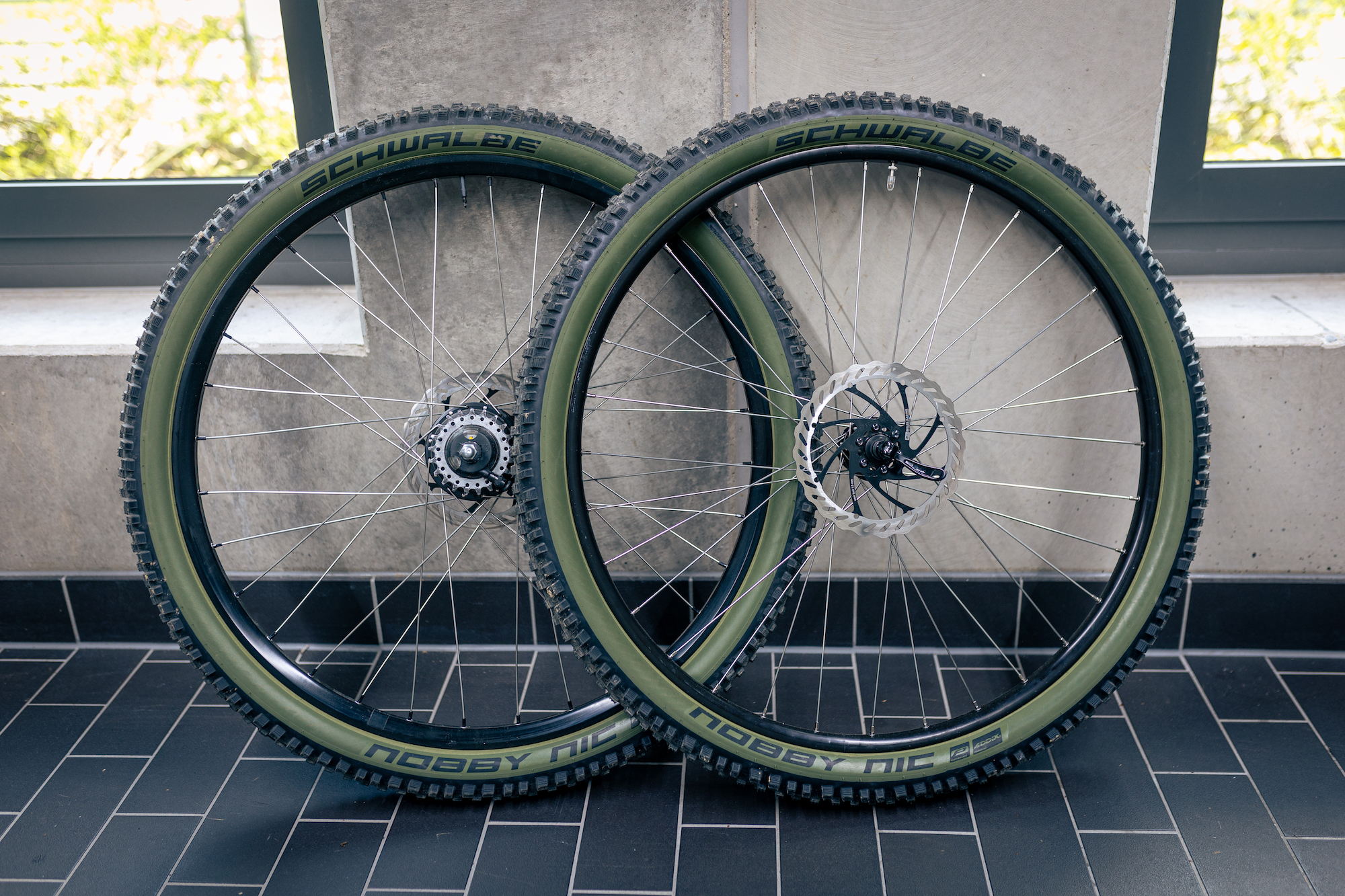 Custom Klunker Challenge: The Leafcycles Trail Digger – Michael Rudolph ...