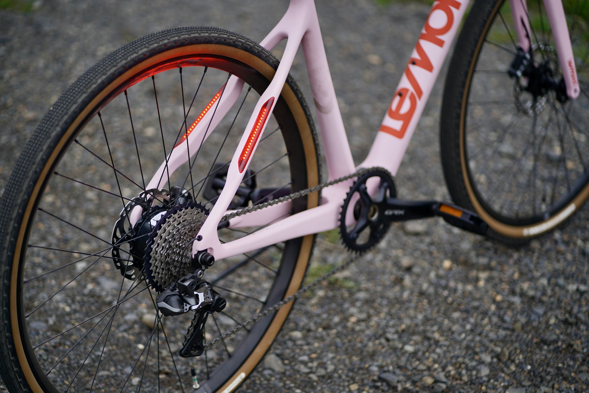 Bicycle Crumbs Reviews: Introducing the LeMond Prolog All Road E-Bike ...