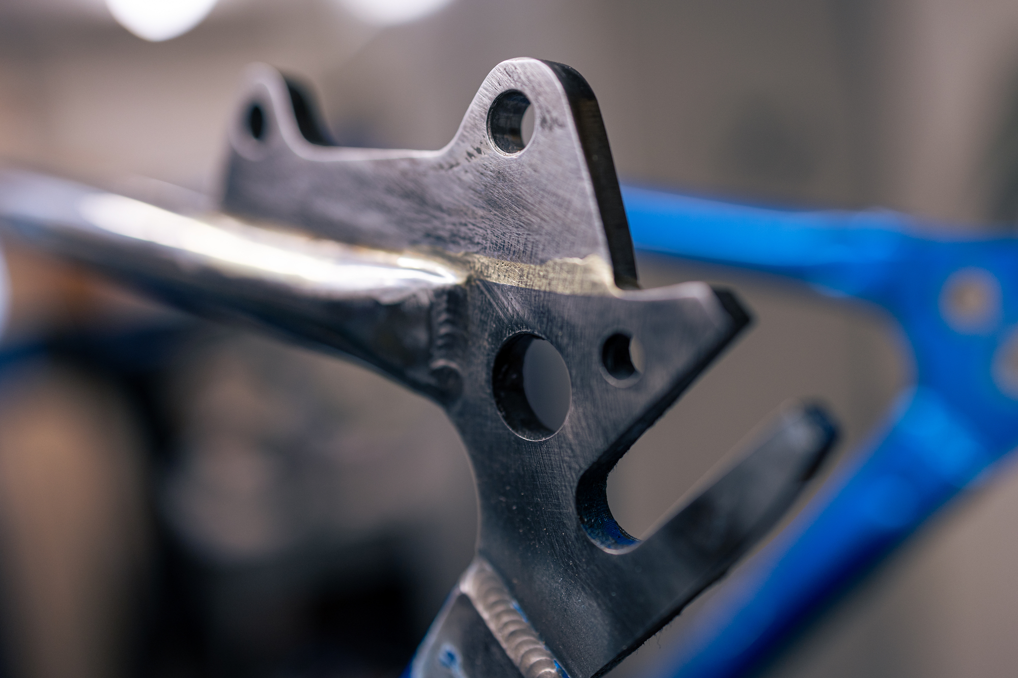 Custom Klunker Challenge: The Leafcycles Trail Digger – Michael Rudolph ...