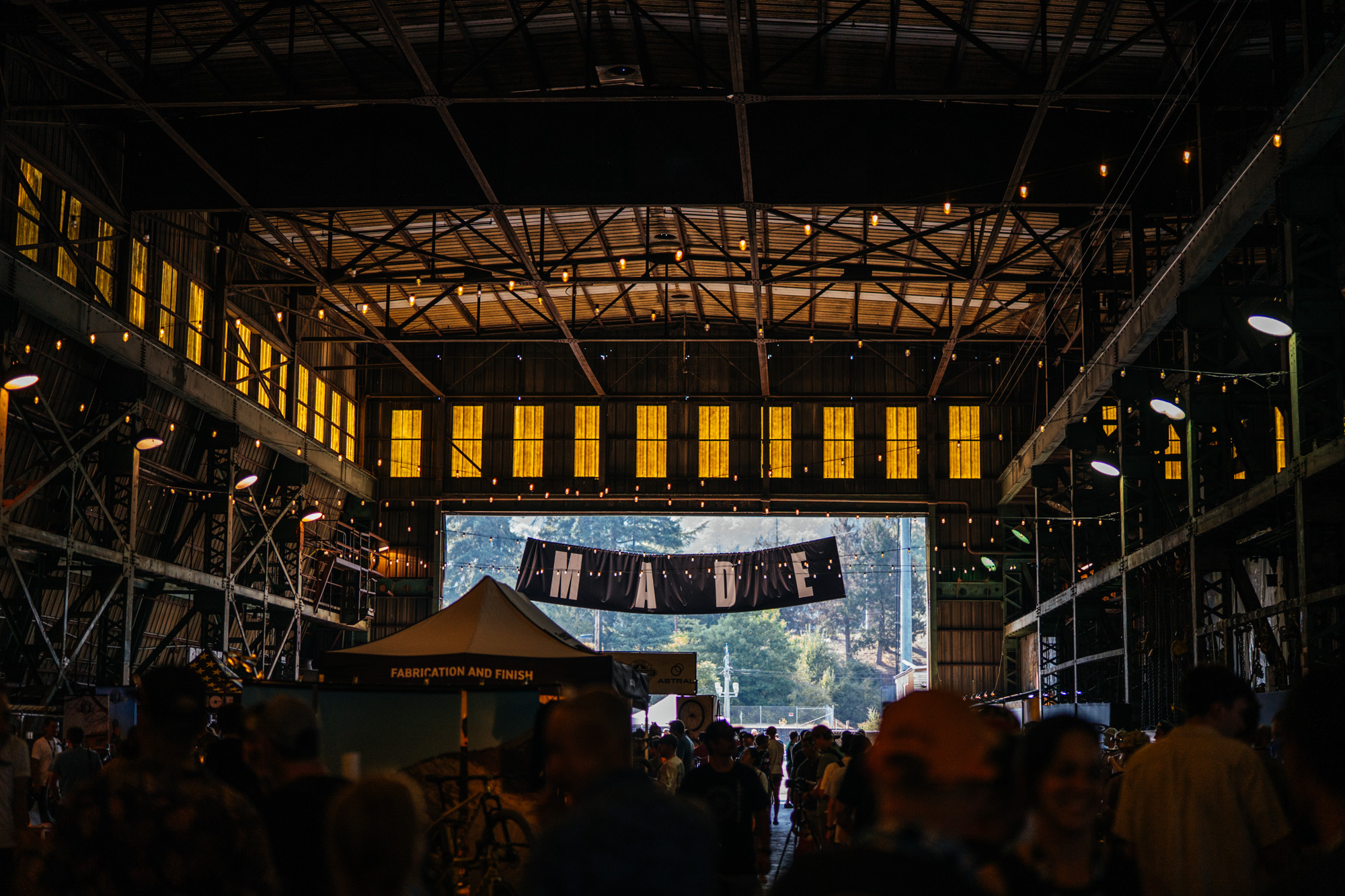 The MADE Bike Show Returns August 23-25th, 2024 | The Radavist | A group of individuals who ...