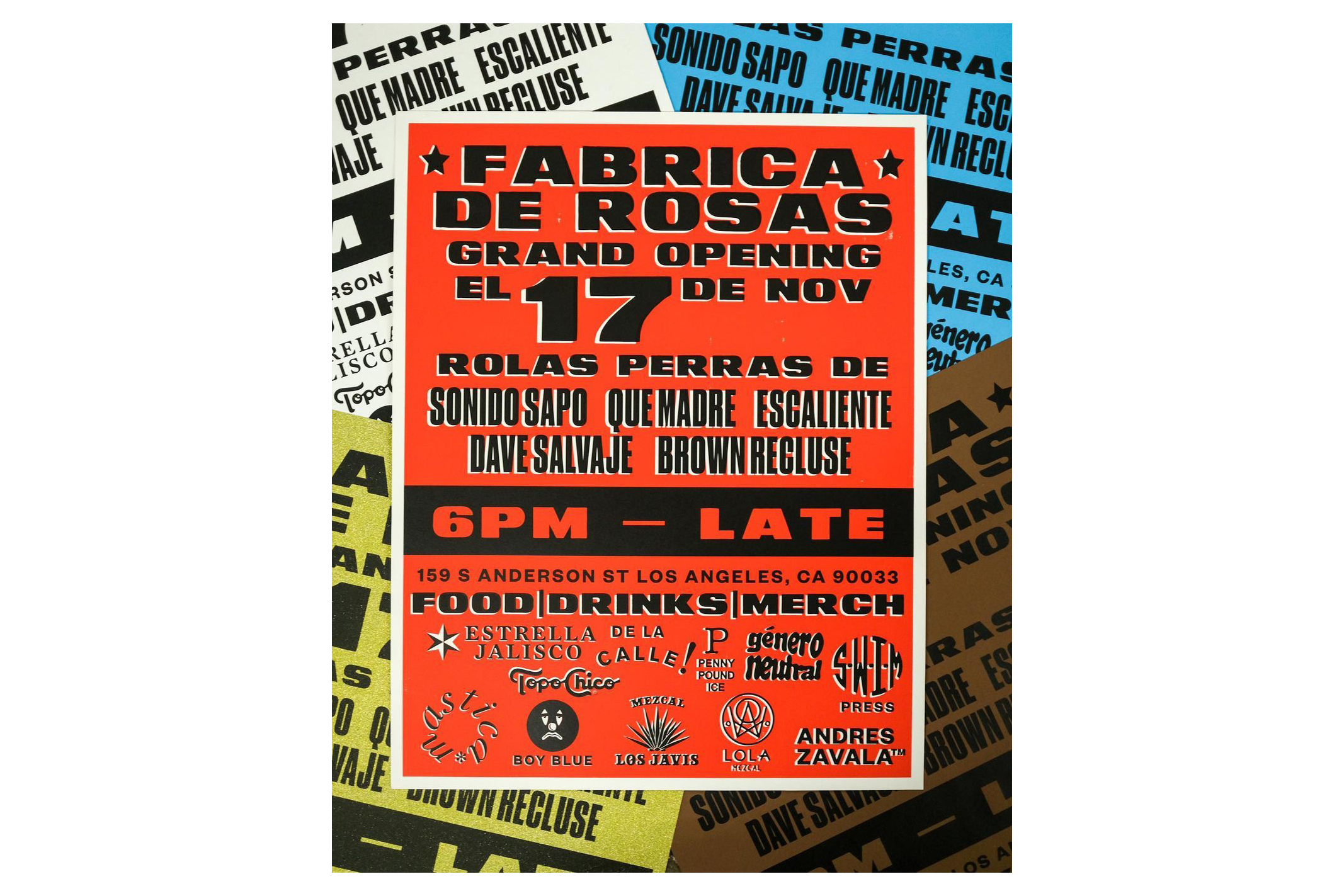 Radar Roundup: Fabrica de Rosas Grand Opening, Cedaero Moon Lander Hip Pack, RWGPS QuickNav ...