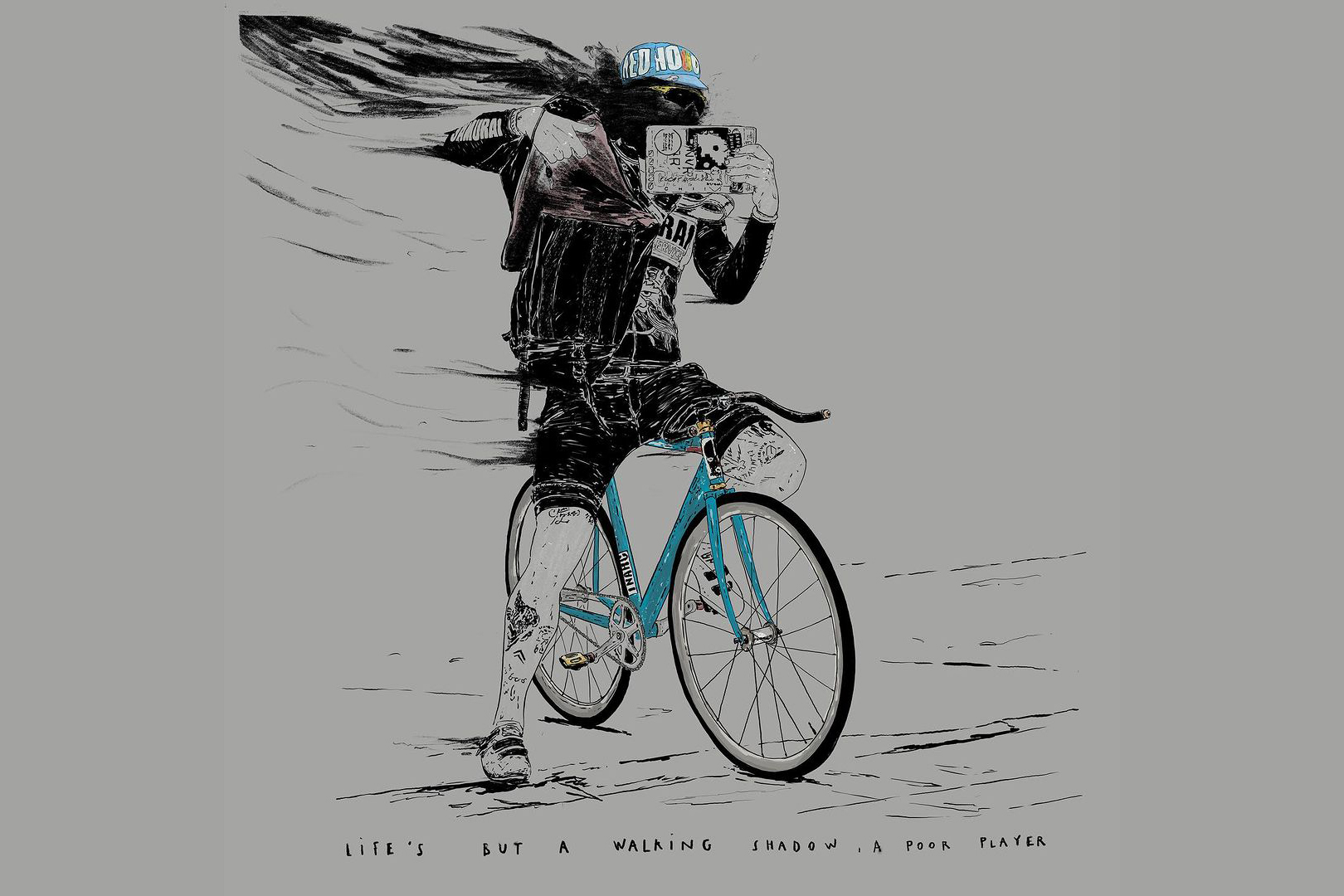 Radar Roundup: The Last NEW All-City Launch: Cosmic Stallion Ti, Camp ...