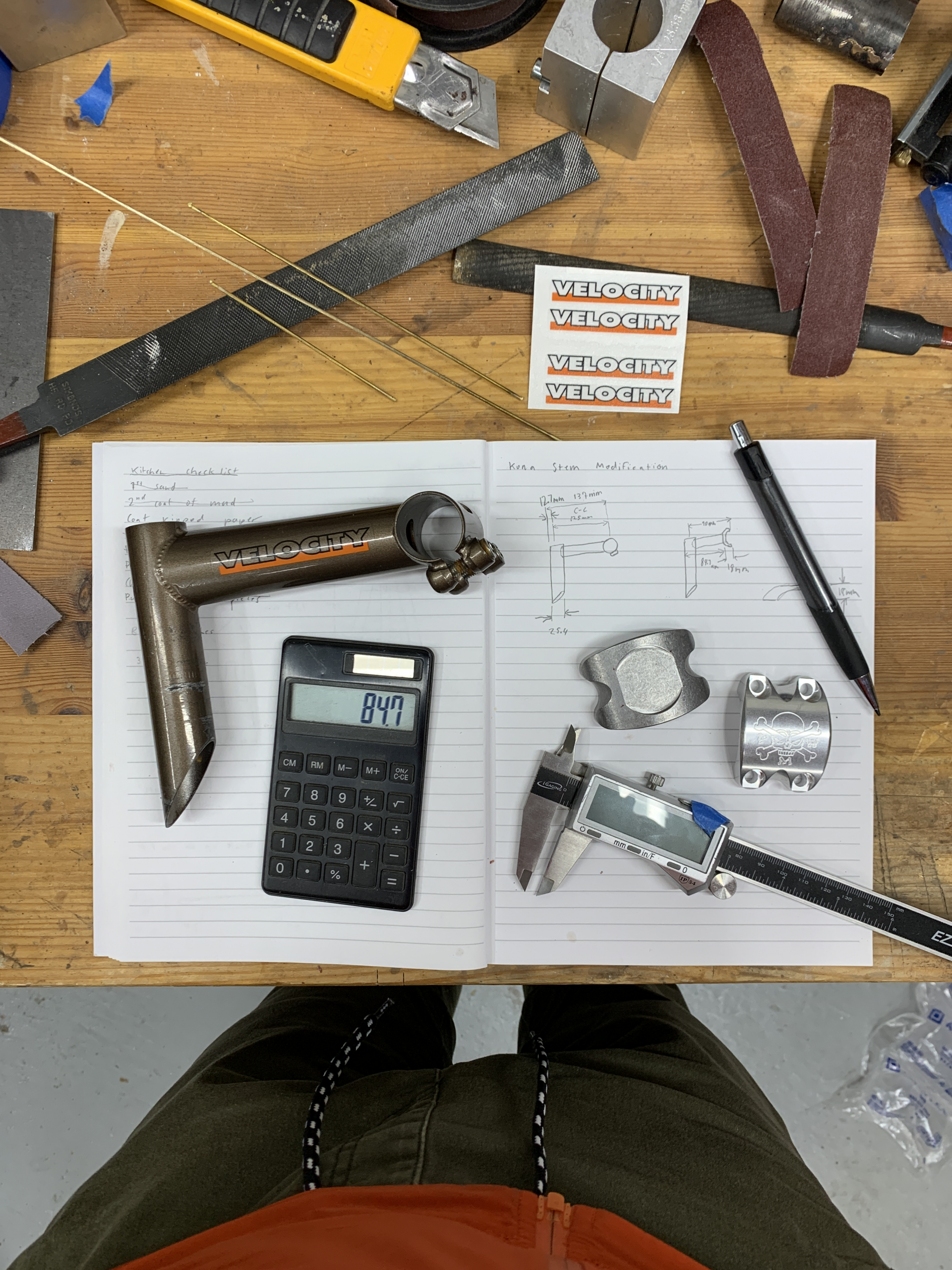 Readers’ Rides: Thomas’ 1995 Kona Cinder Cone Restoration | The ...