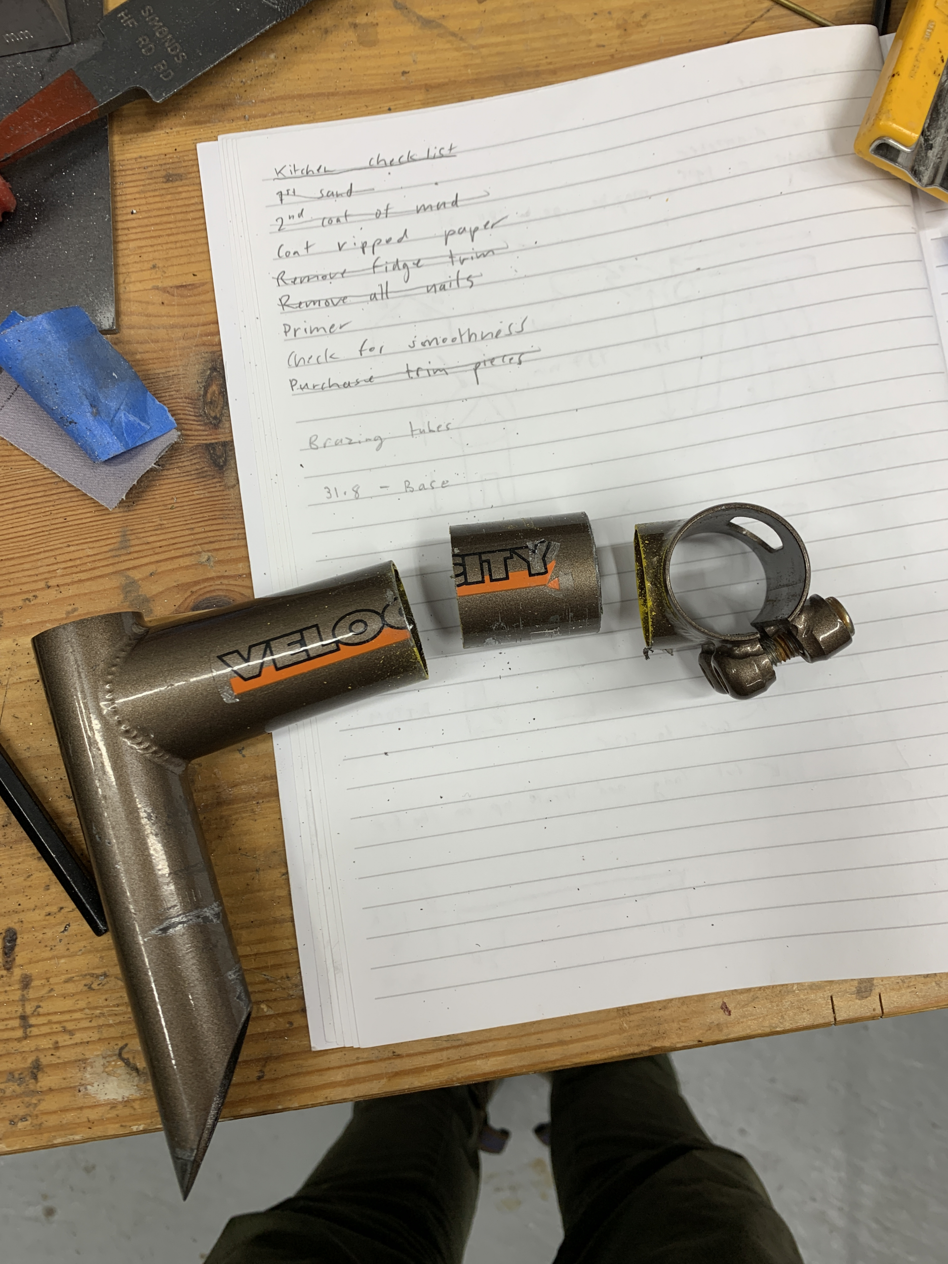 Readers’ Rides: Thomas’ 1995 Kona Cinder Cone Restoration | The ...