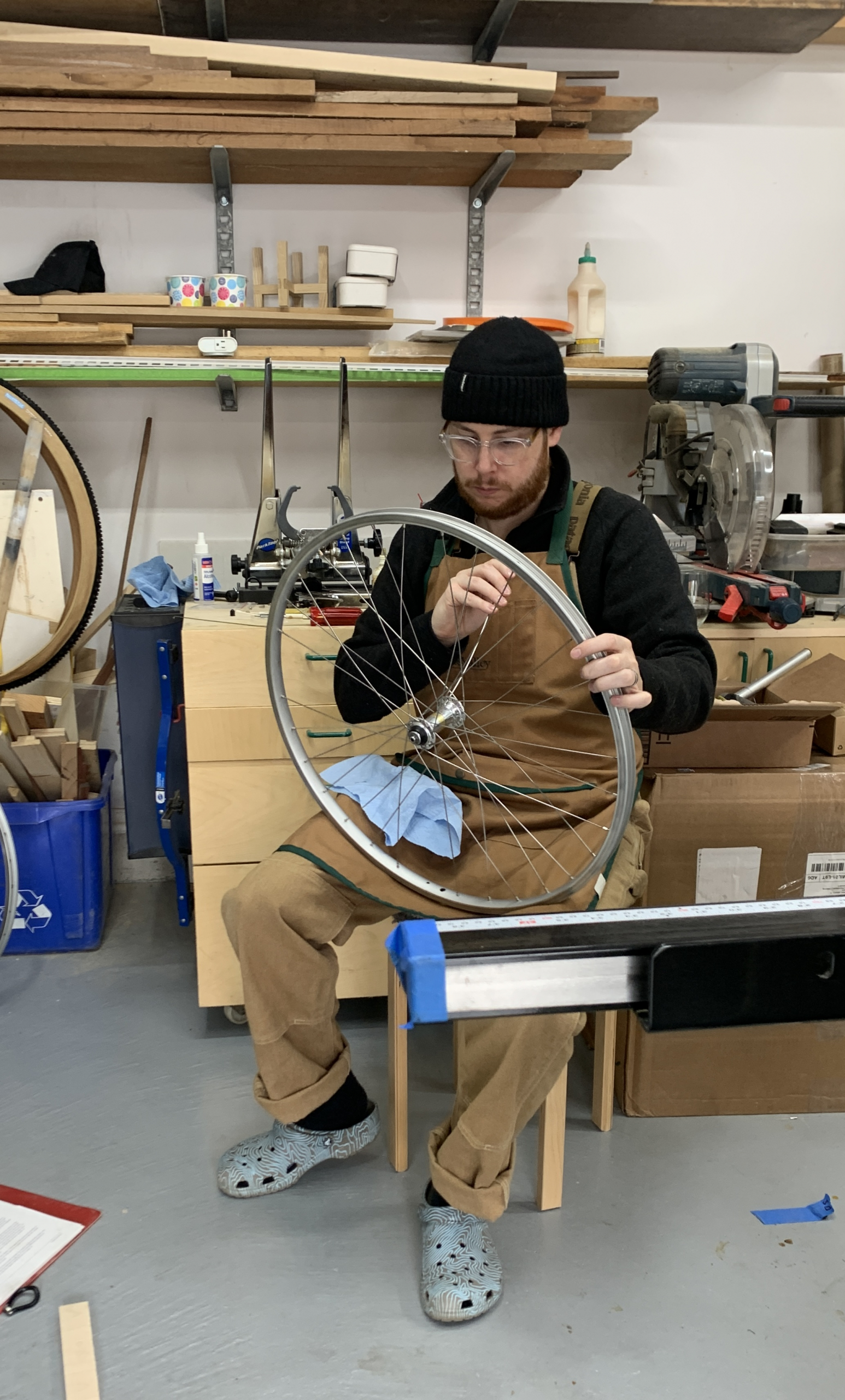 Readers’ Rides: Thomas’ 1995 Kona Cinder Cone Restoration | The ...