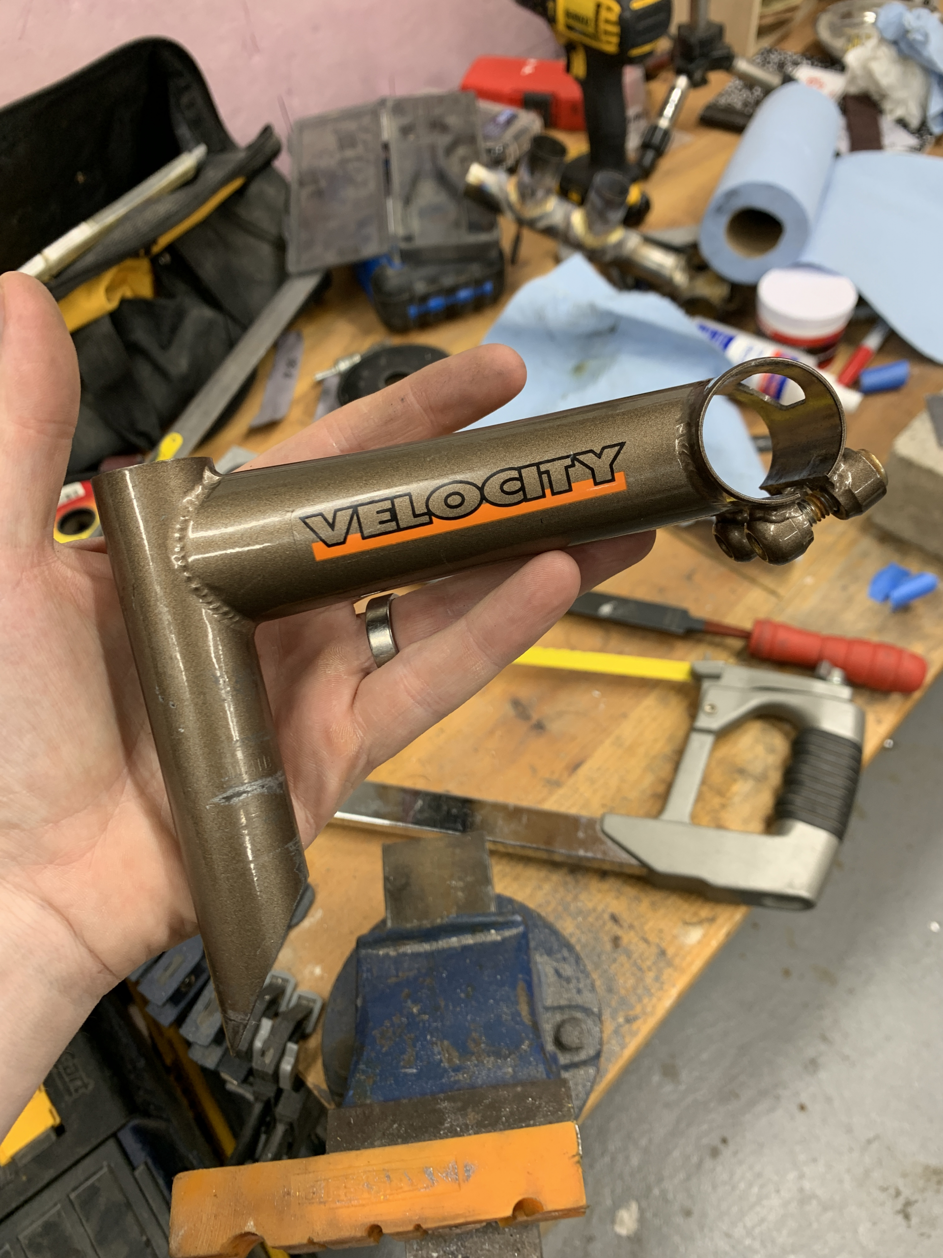 Readers’ Rides: Thomas’ 1995 Kona Cinder Cone Restoration | The ...