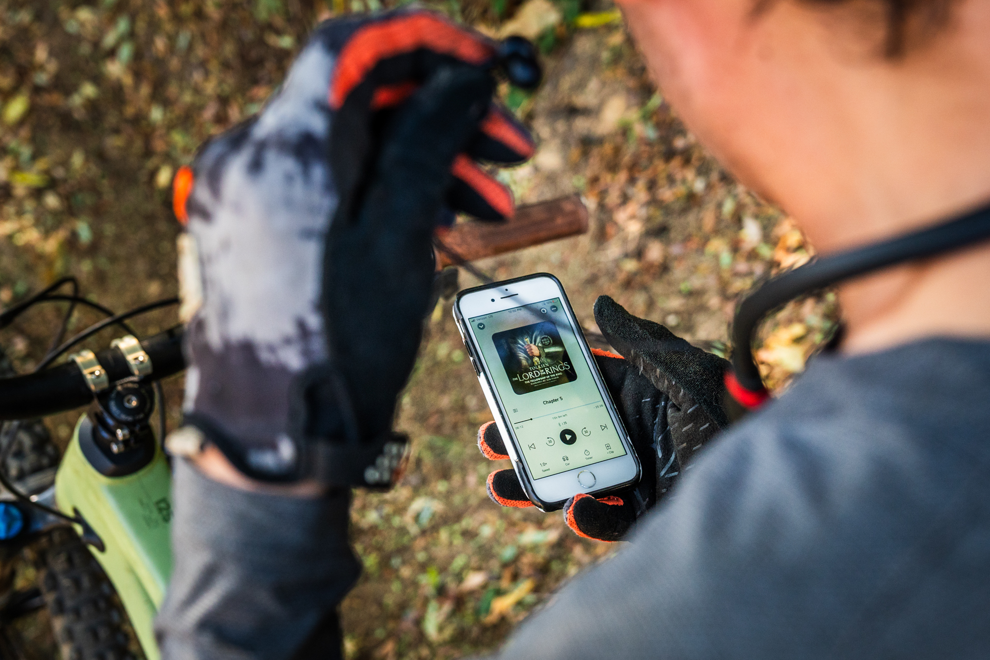 Love Stories: An Ode to Audiobooks and Long Rides – Travis Engel | The ...