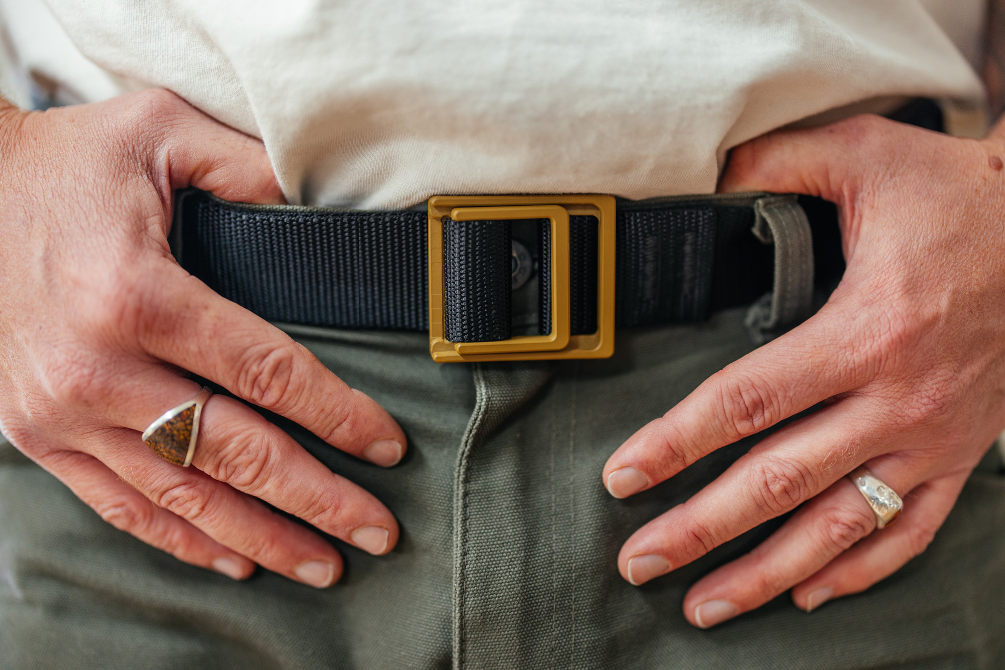 Hold Up: Austere Manufacturing CNC Belt Review – John Watson | The ...