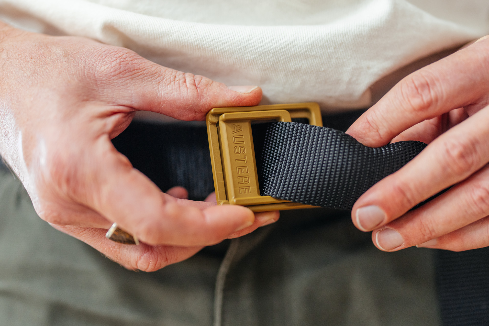 Hold Up: Austere Manufacturing CNC Belt Review – John Watson | The ...