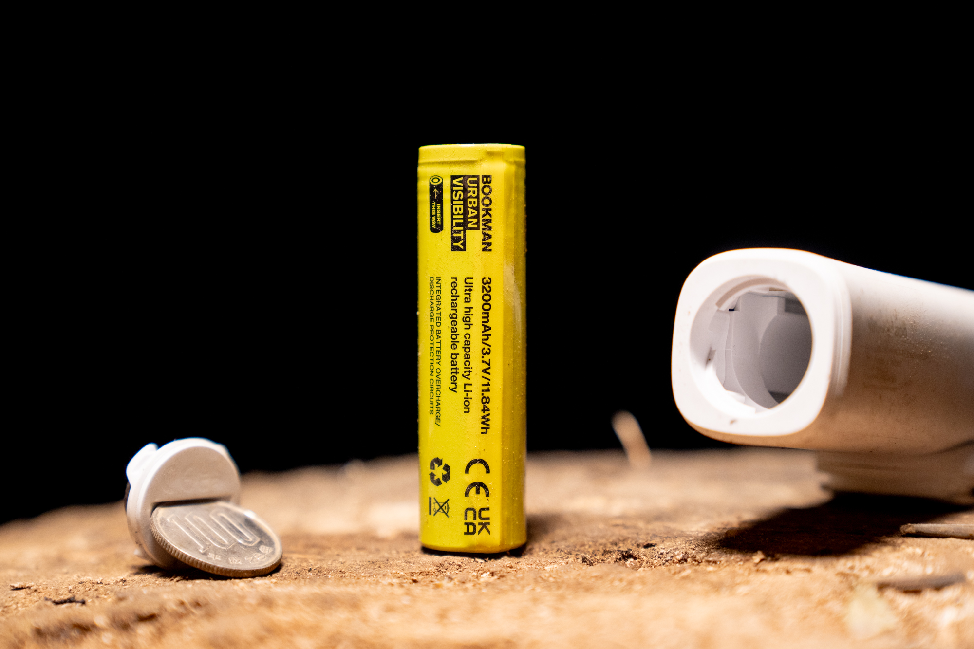 Almost Dialed: A Bookman Volume 800 and 1500 Bicycle Light Review ...