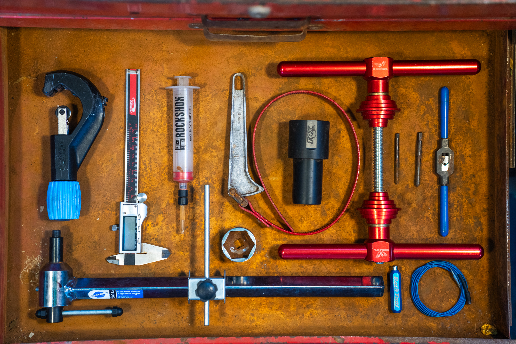 Collect ’em All: Seven Bicycle Tools You Rarely Need but Should Have ...