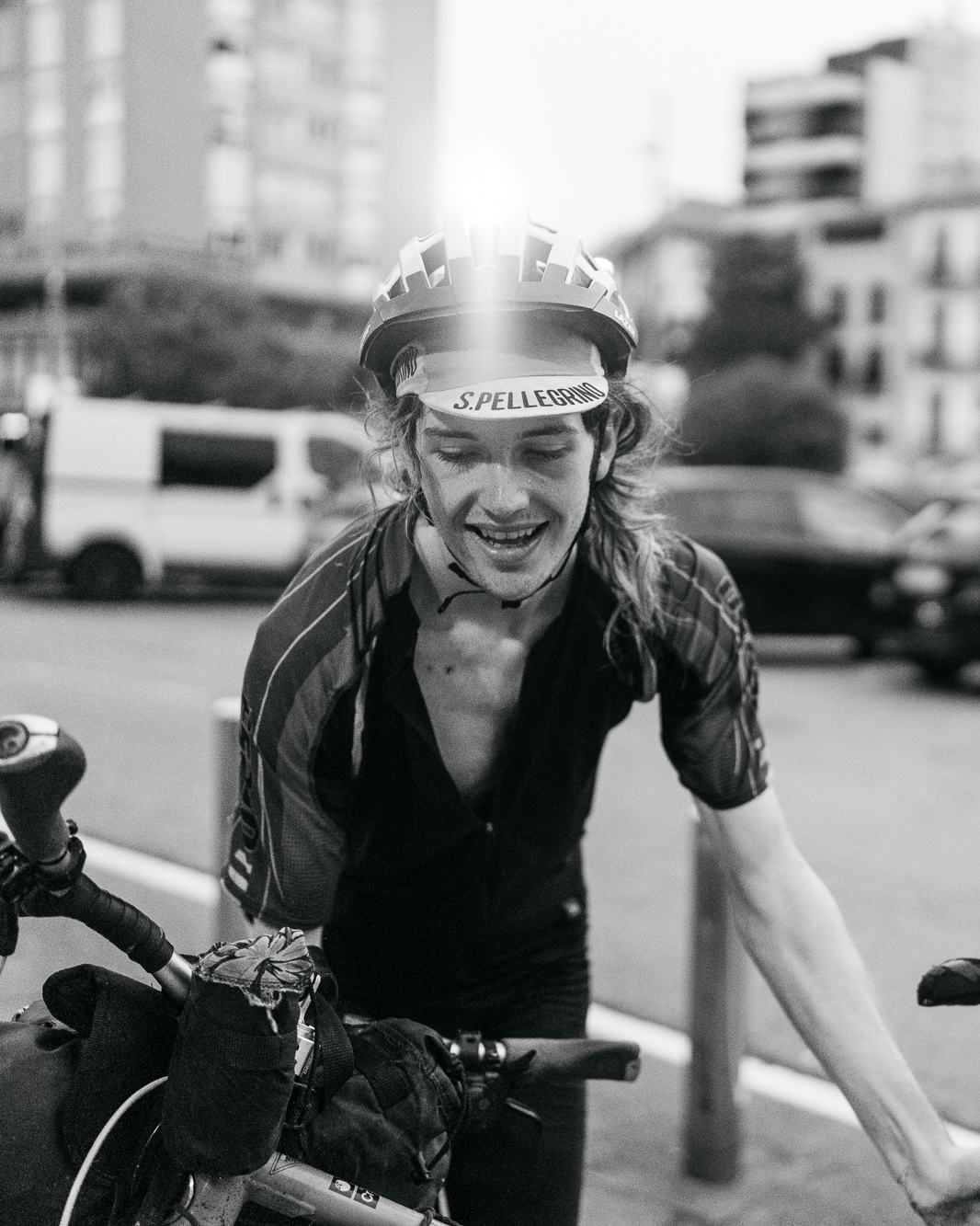 Emil Carr-Ross Reflects on Being the Only Woman to Finish the 2023 l ...