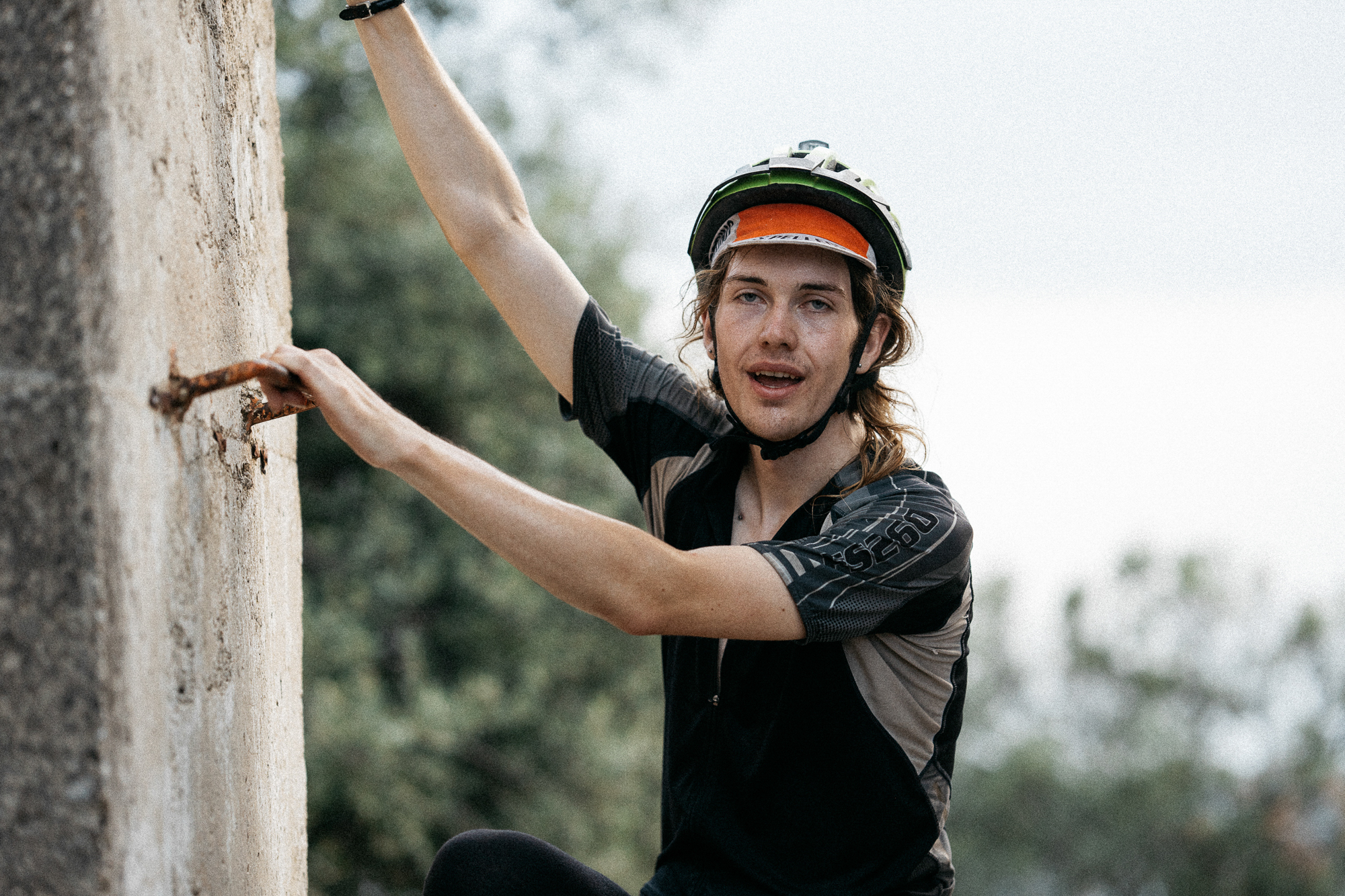 Emil Carr-Ross Reflects on Being the Only Woman to Finish the 2023 l ...