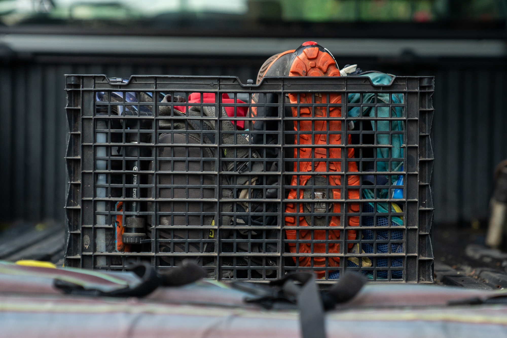 Bike Hacks: How to Never Forget Another Piece of Riding Gear – Travis ...