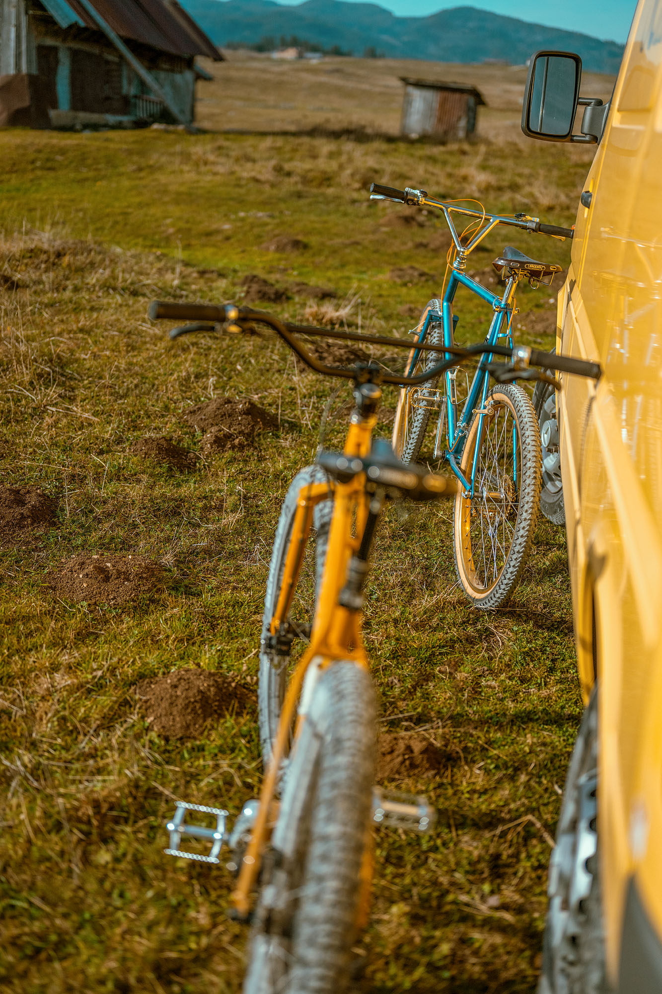 An Original MTB Saddle Gets Reissued: A Review of the Brooks B72 – john ...