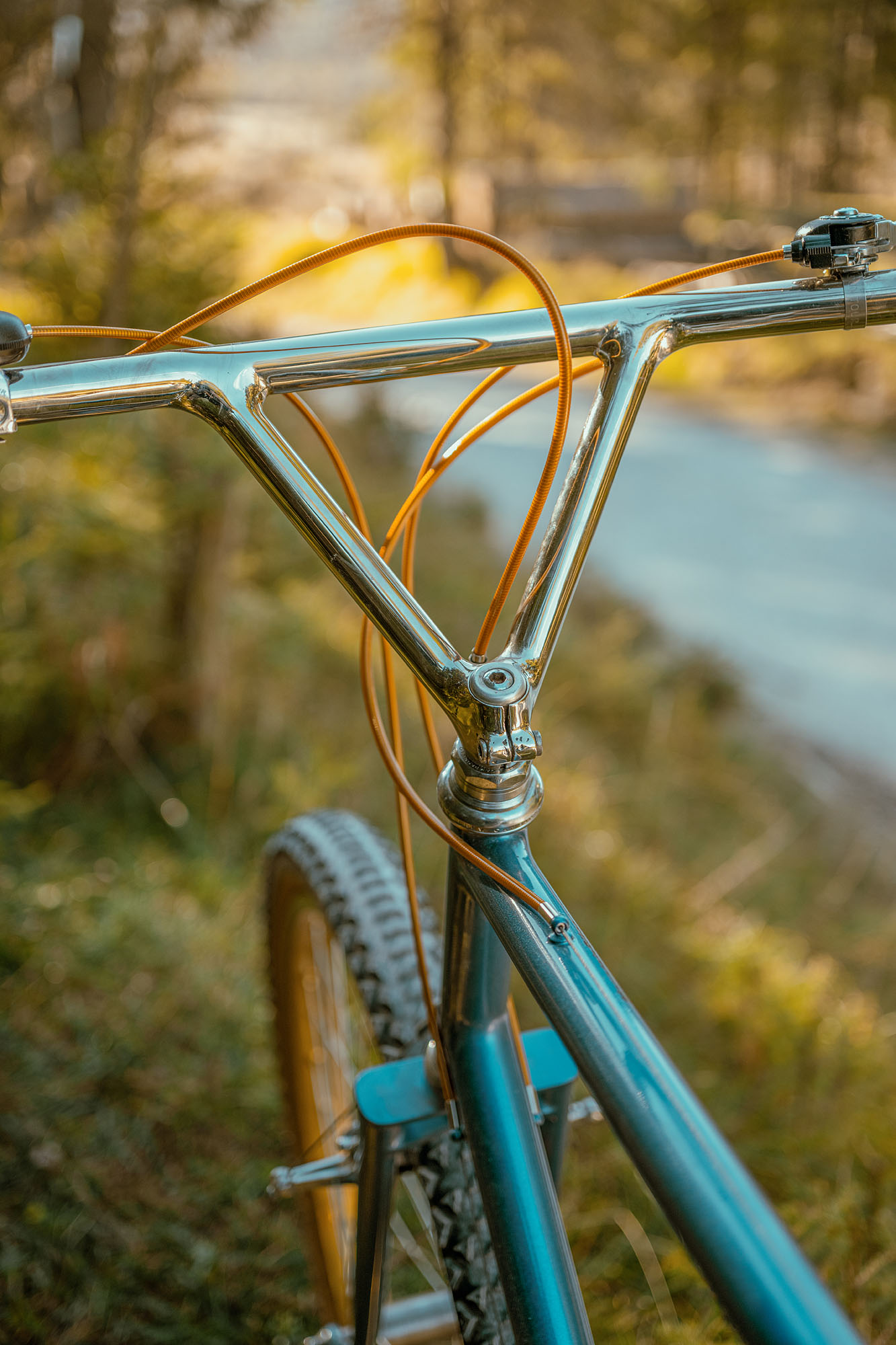 An Original MTB Saddle Gets Reissued: A Review of the Brooks B72 – john ...