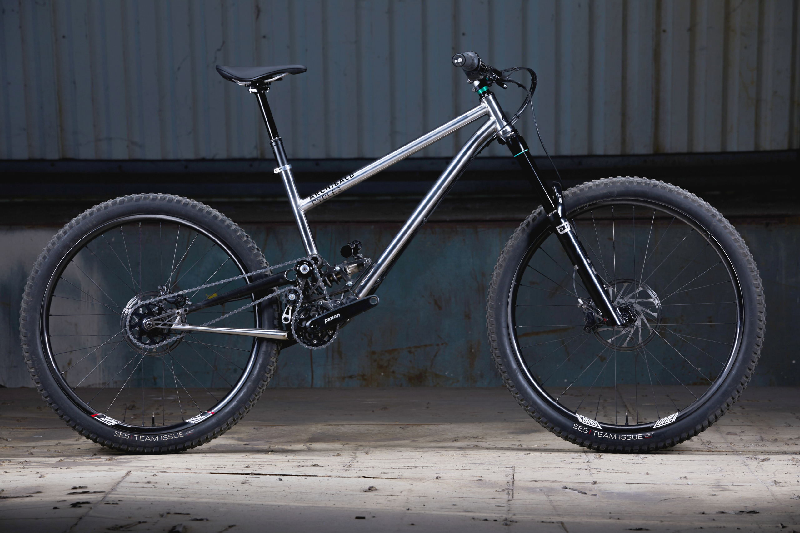 Radar Roundup: Archibald Cycles AC1 Pre-Order, Outershell DHB Rando UL ...