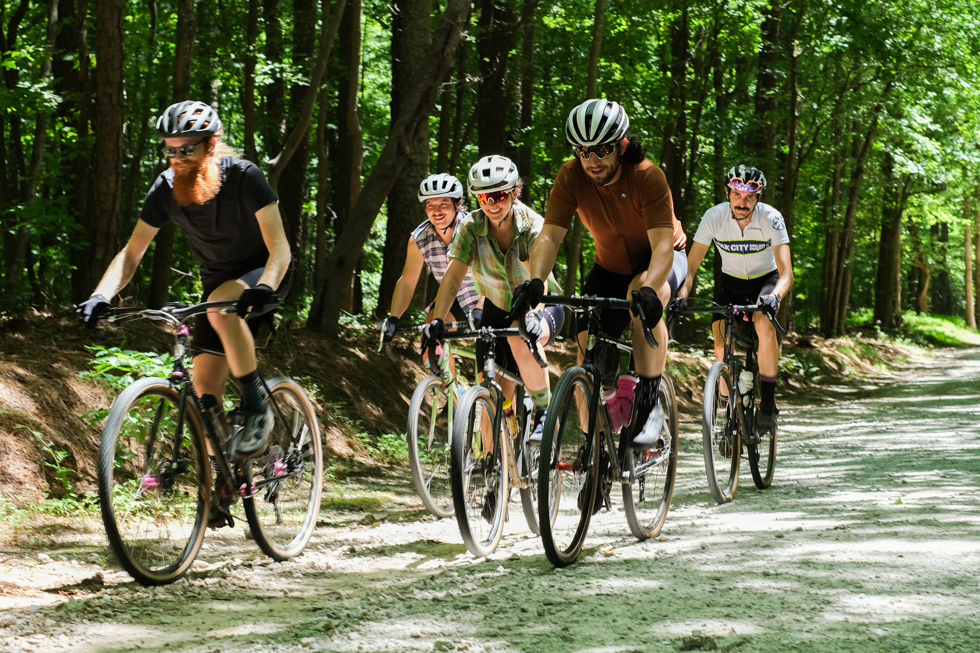 A Fine Time in Raleigh, North Carolina With Fine Bikes and Oak City ...