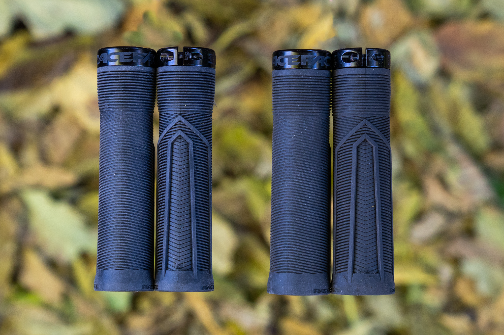 Down With the Thickness: A Race Face Chester Grip Review – Travis Engel ...