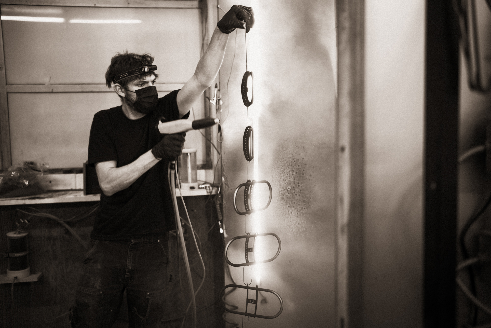 Keepers of the Flame: Shop Visit and Interview With Smith Levi of RatKing Frames – Andrew Johns ...