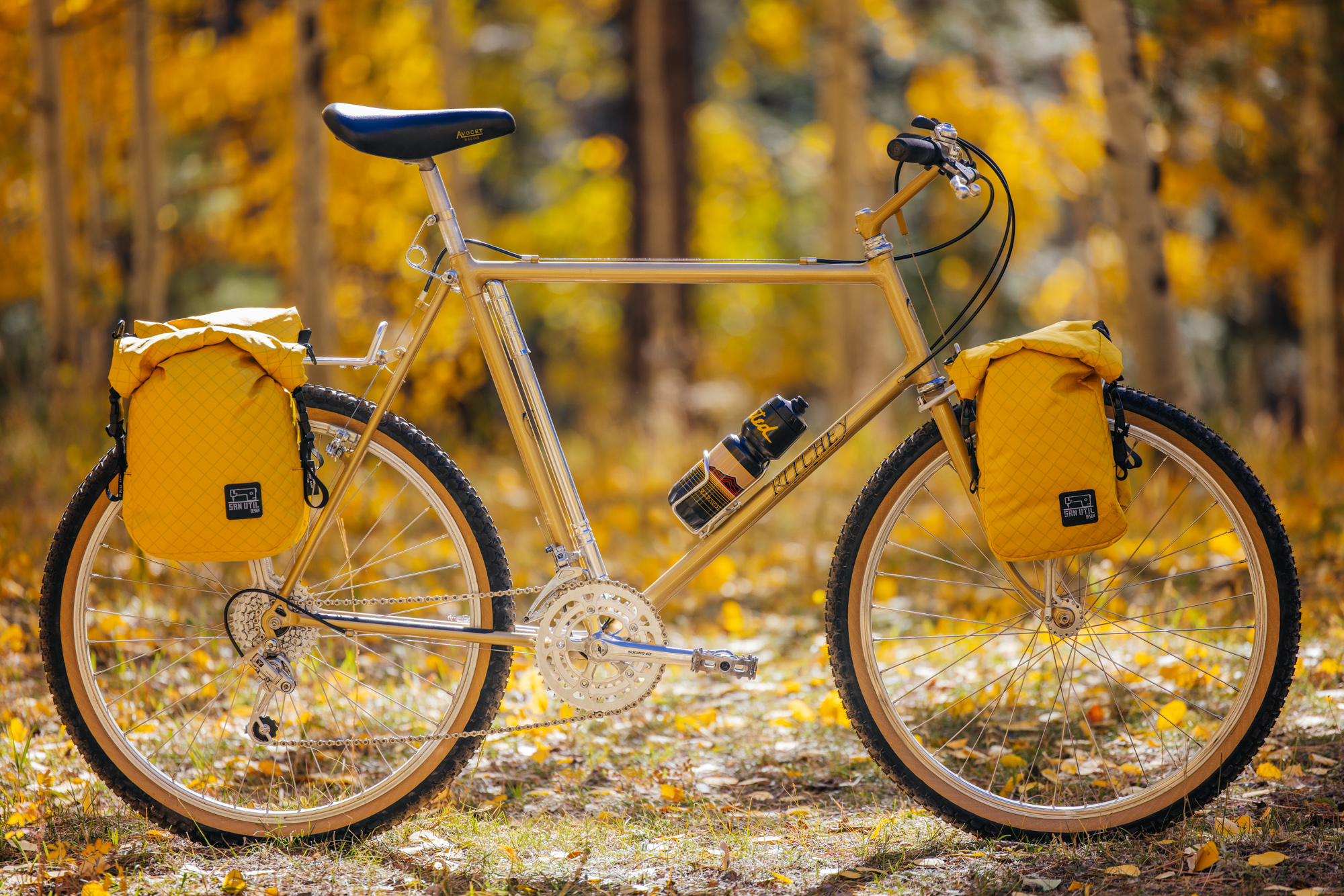 San Util Mini and Light Weight Panniers Review – john watson | The ...