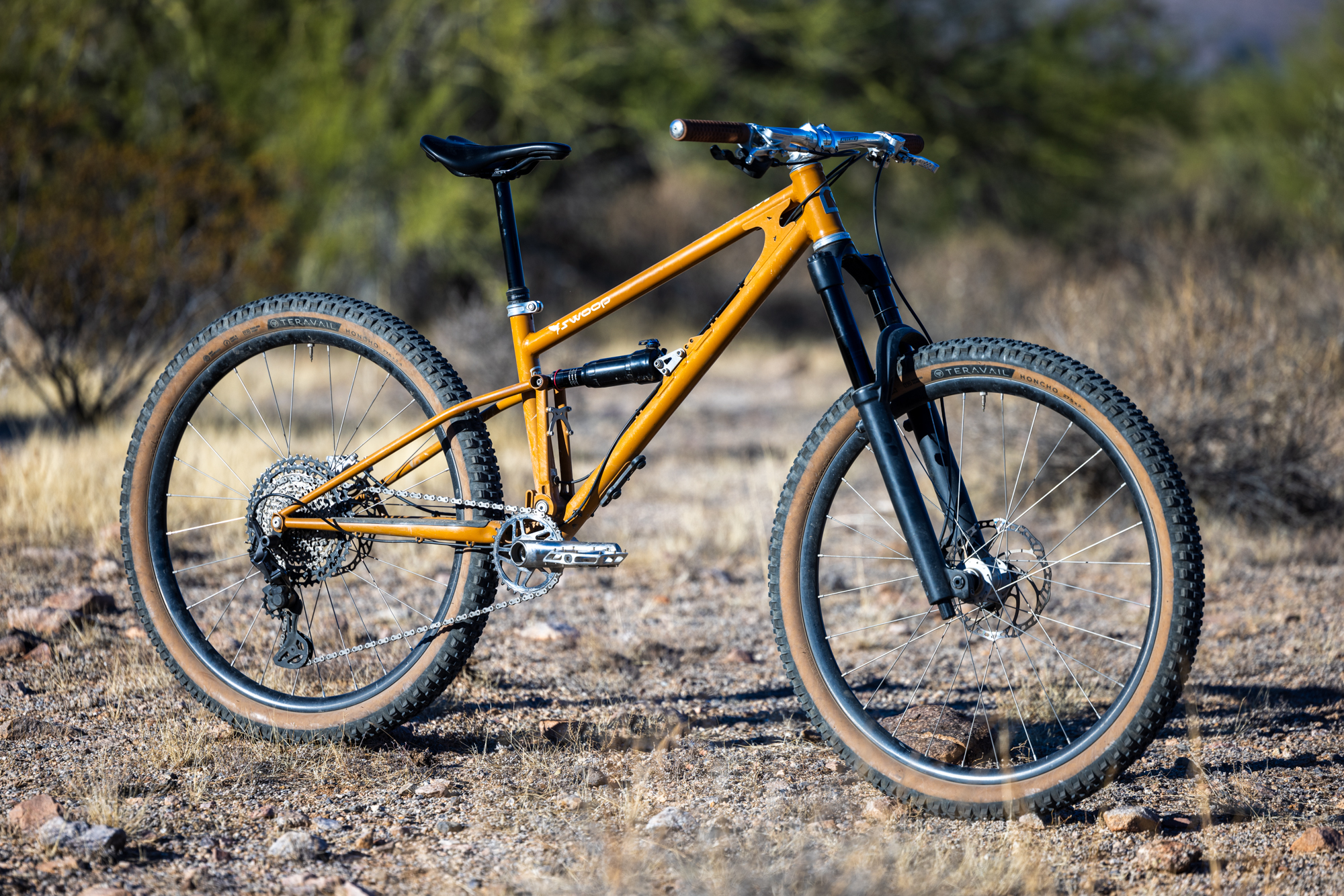 Double Feature Review: Alex and Nikki’s Starling Swoop Steel Full ...