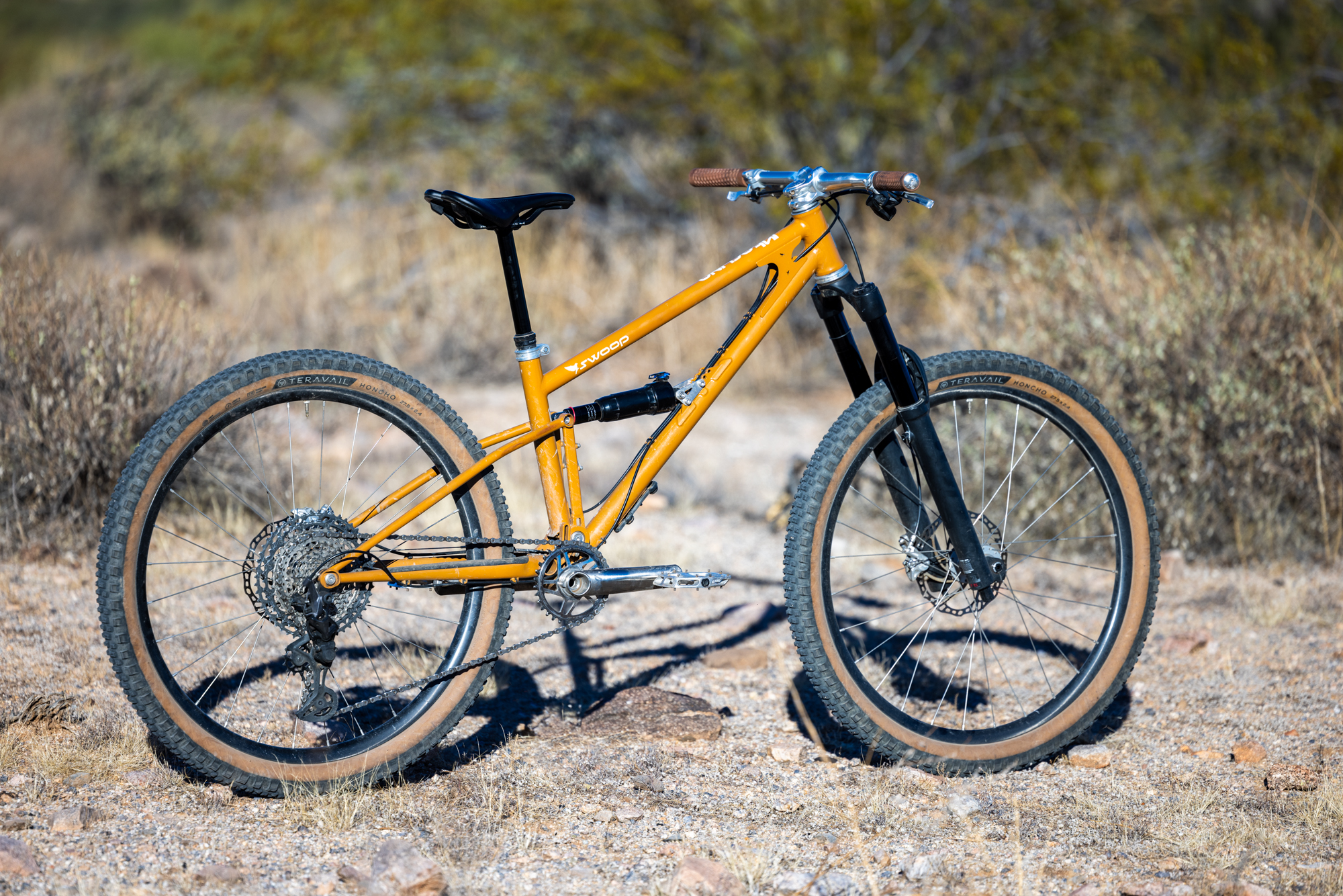 Double Feature Review: Alex and Nikki’s Starling Swoop Steel Full ...