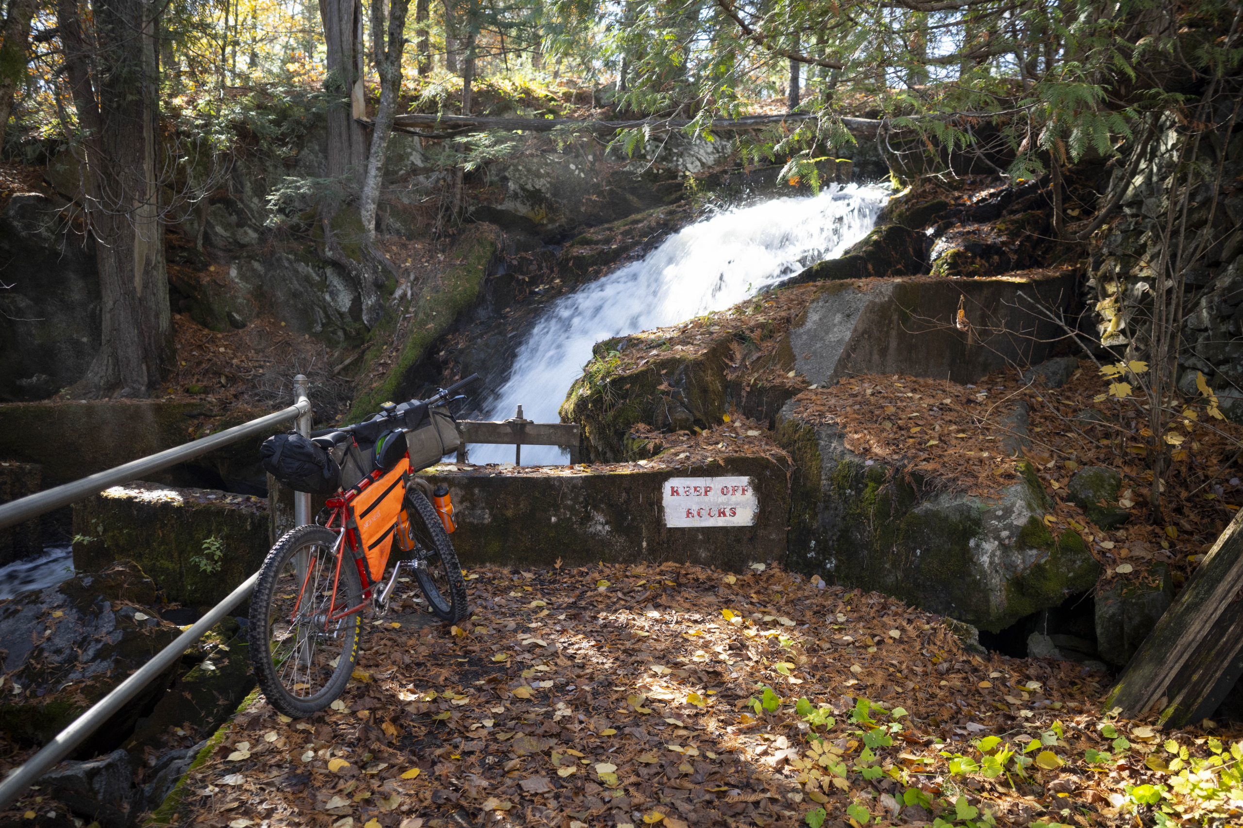 The New Familiar: Riding Wisconsin’s Tour de Nicolet Bikepacking Route ...