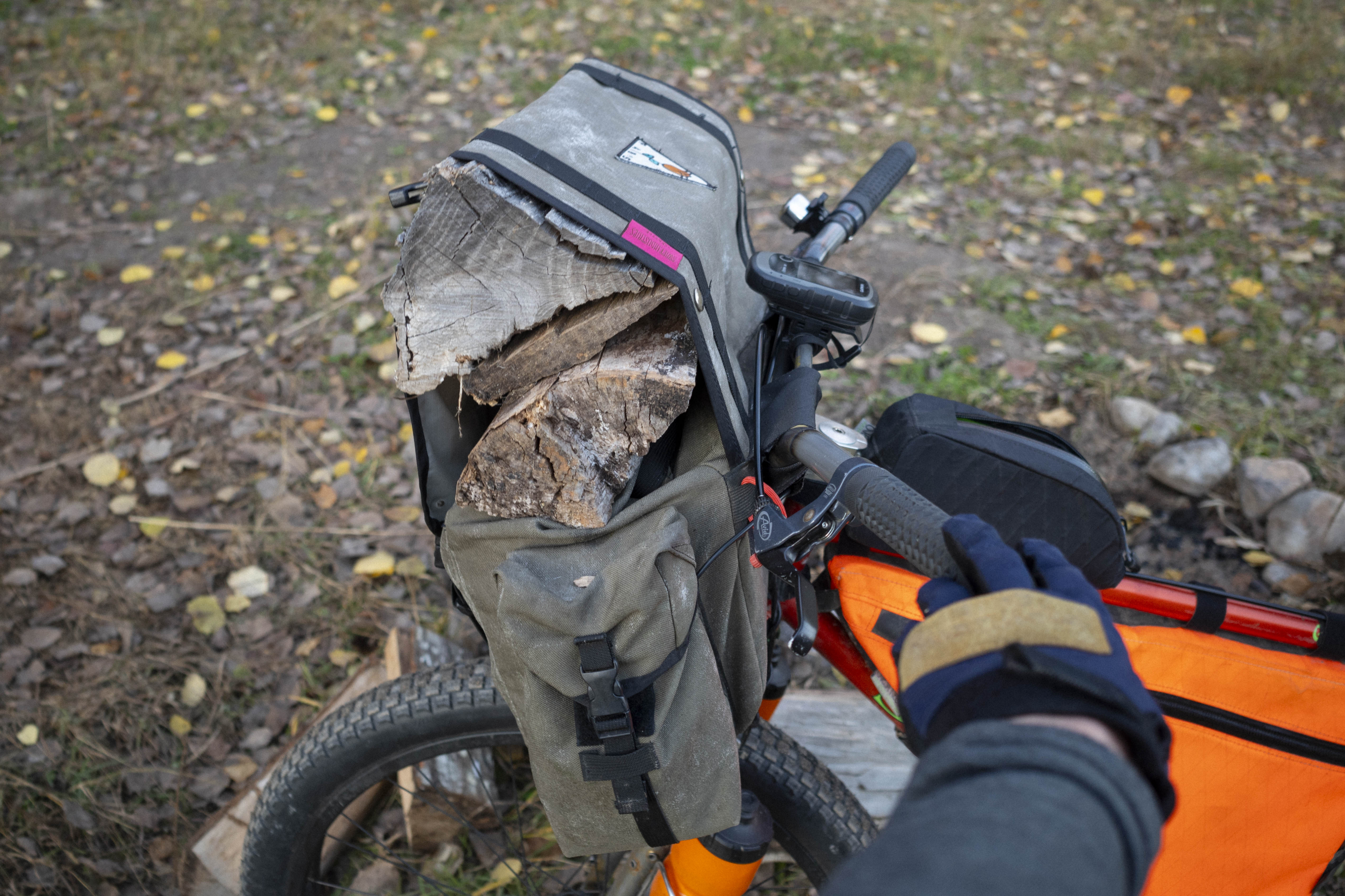The New Familiar: Riding Wisconsin’s Tour de Nicolet Bikepacking Route ...