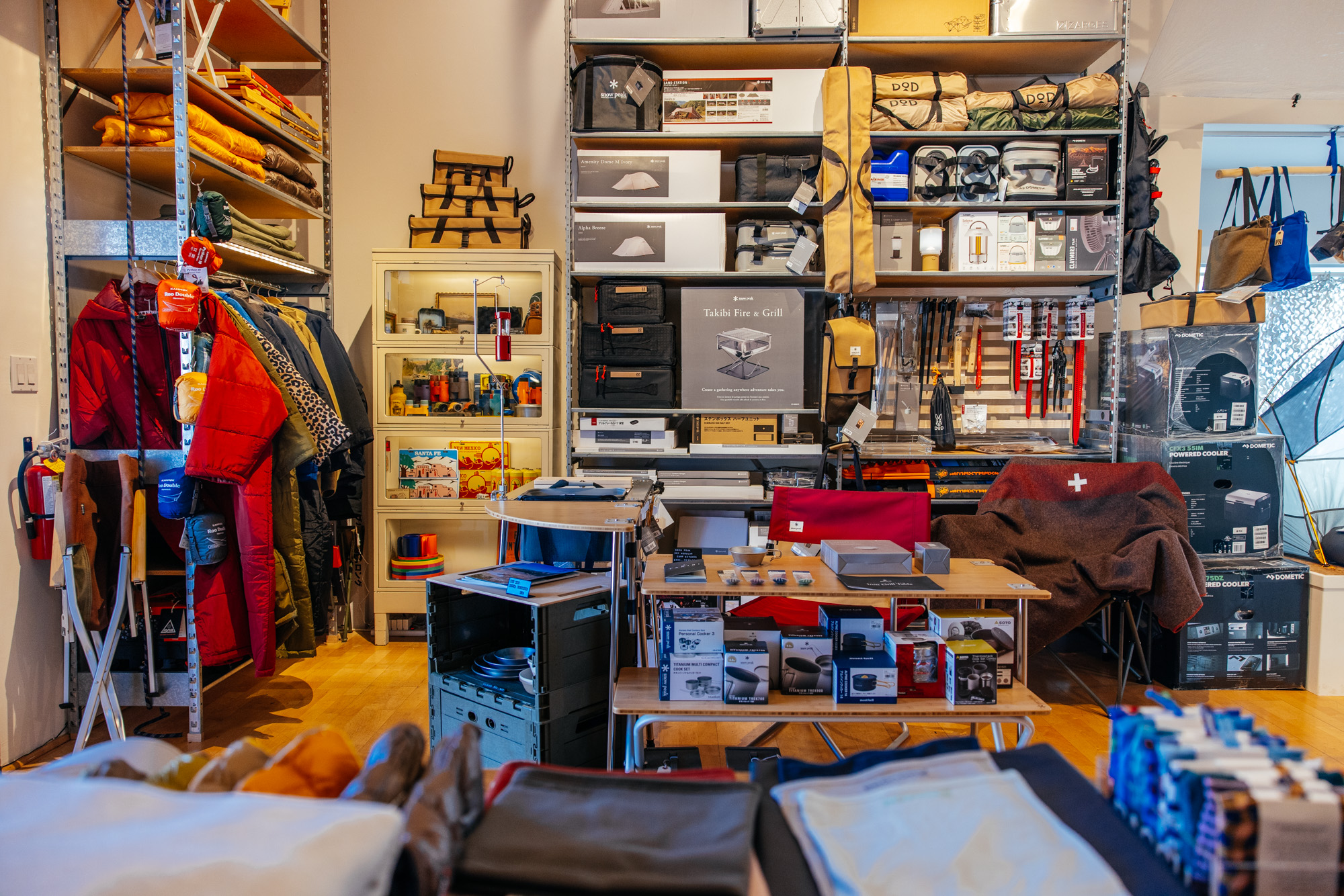 Santa Fe’s Independent Outdoor Store: A Look Inside Tourist – john ...