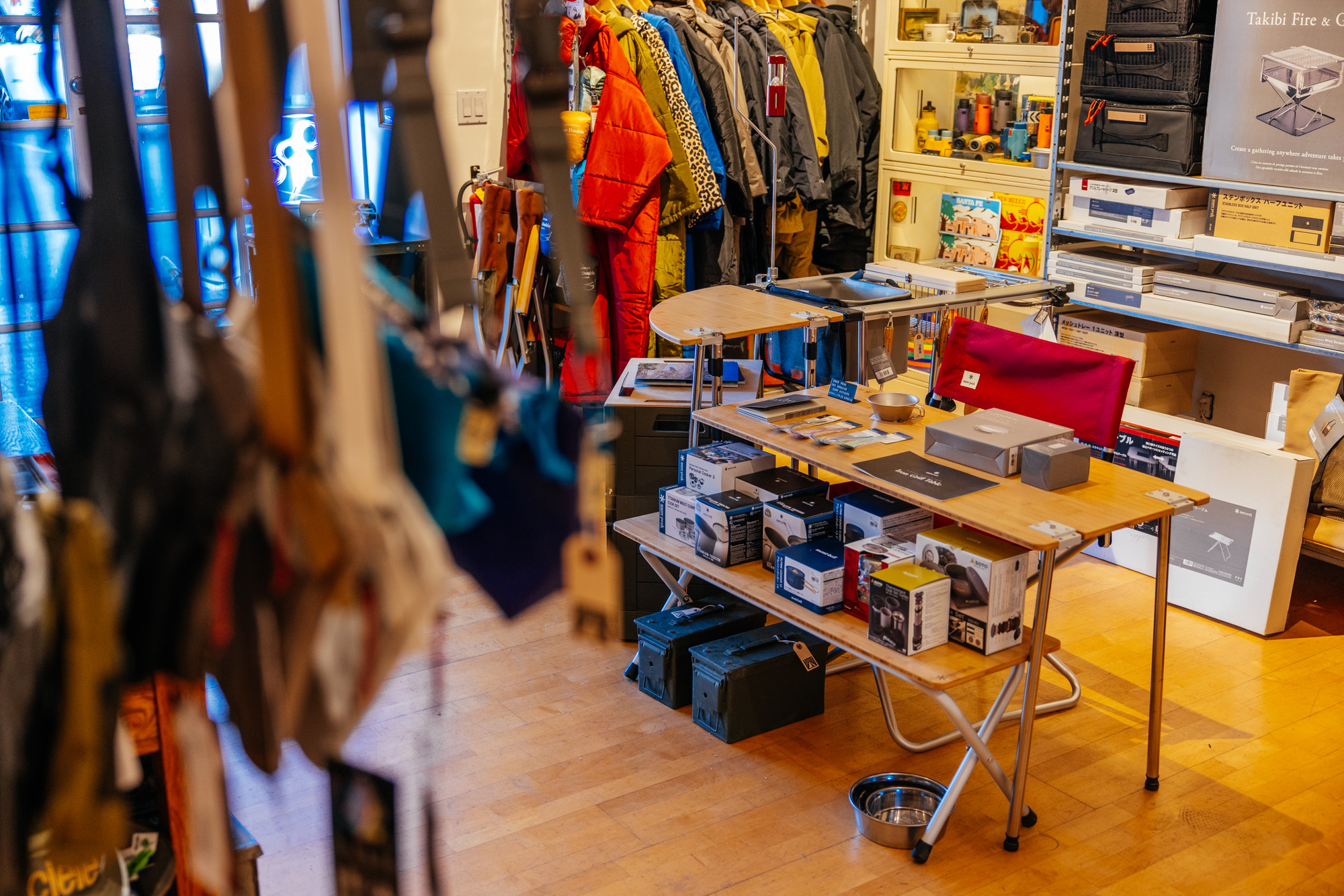 Santa Fe’s Independent Outdoor Store: A Look Inside Tourist – john ...