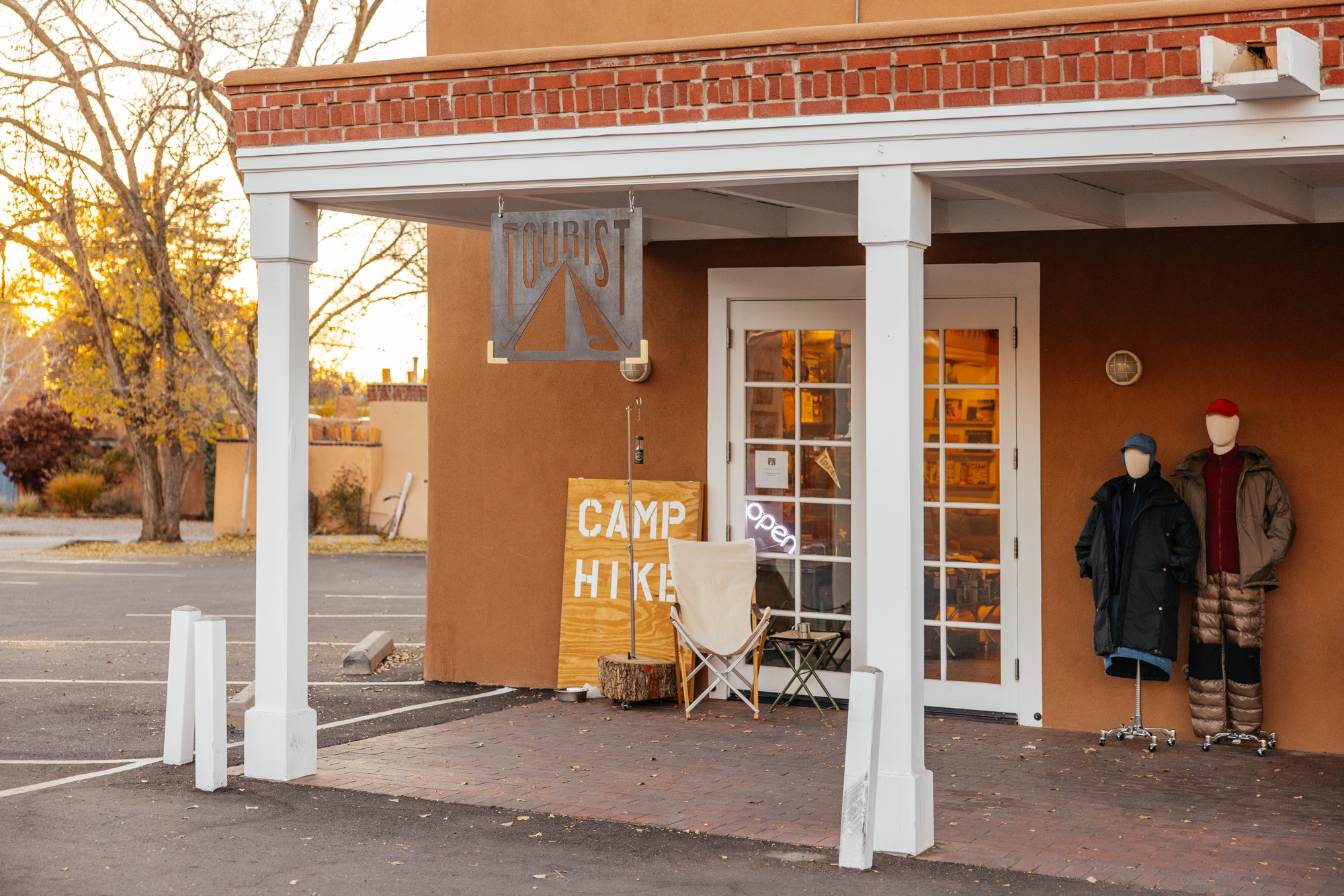 Santa Fe’s Independent Outdoor Store: A Look Inside Tourist – john ...