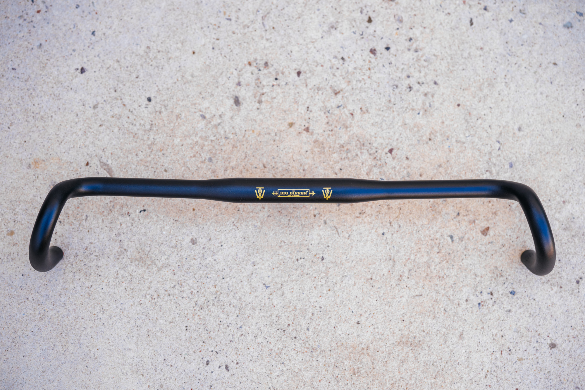 A Multi-Bike Review of the Tumbleweed Big Dipper Drop Bars – John ...