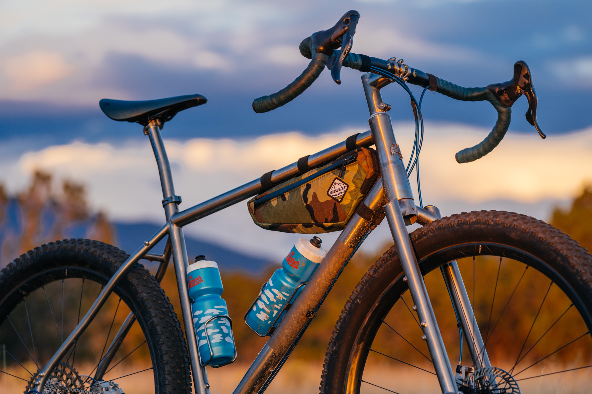 A Multi-Bike Review of the Tumbleweed Big Dipper Drop Bars – John ...