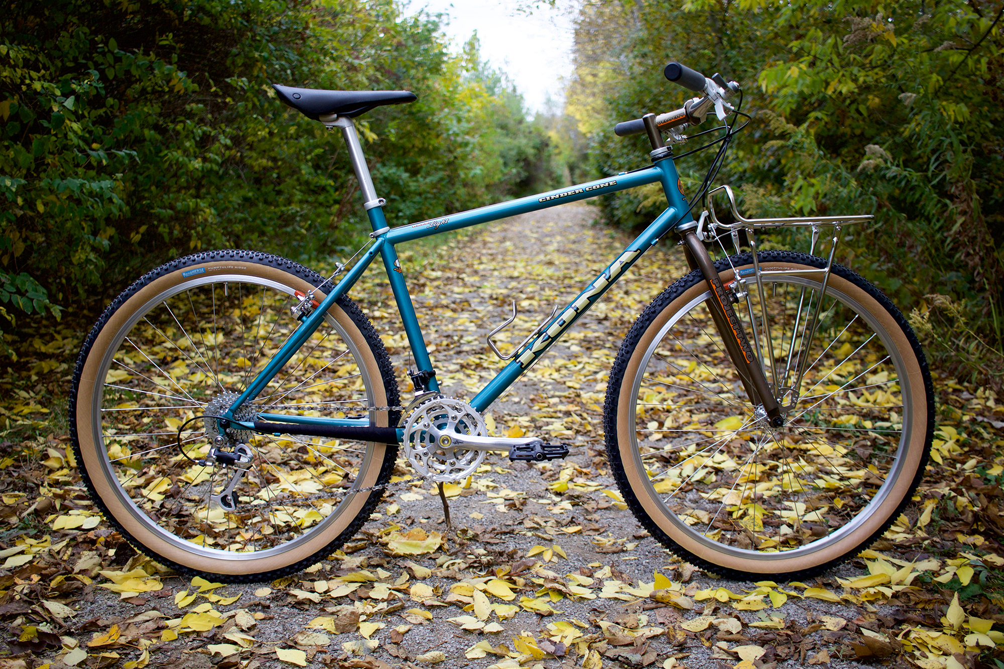 Readers’ Rides: Thomas’ 1995 Kona Cinder Cone Restoration | The ...