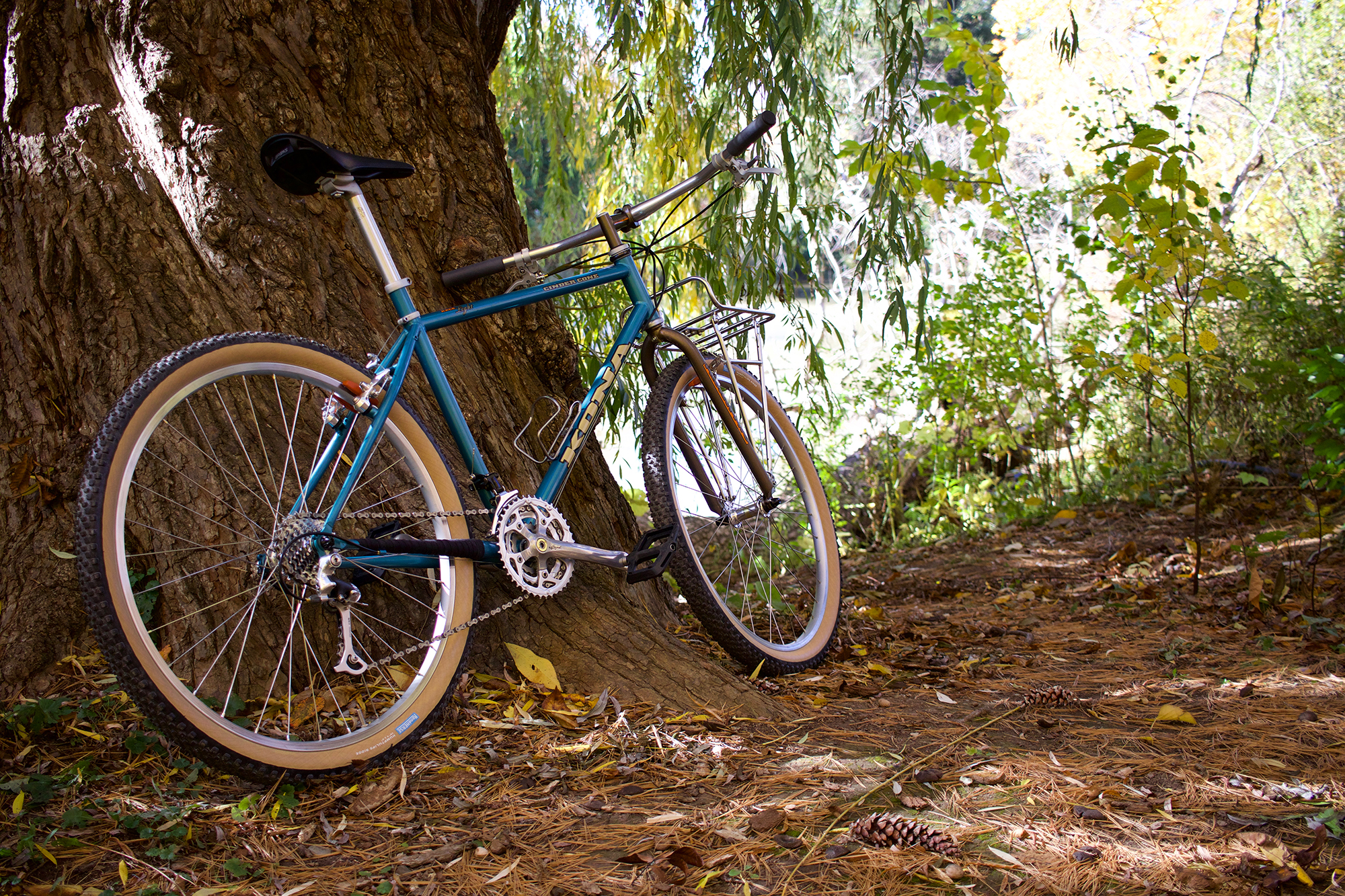 Readers’ Rides: Thomas’ 1995 Kona Cinder Cone Restoration | The ...