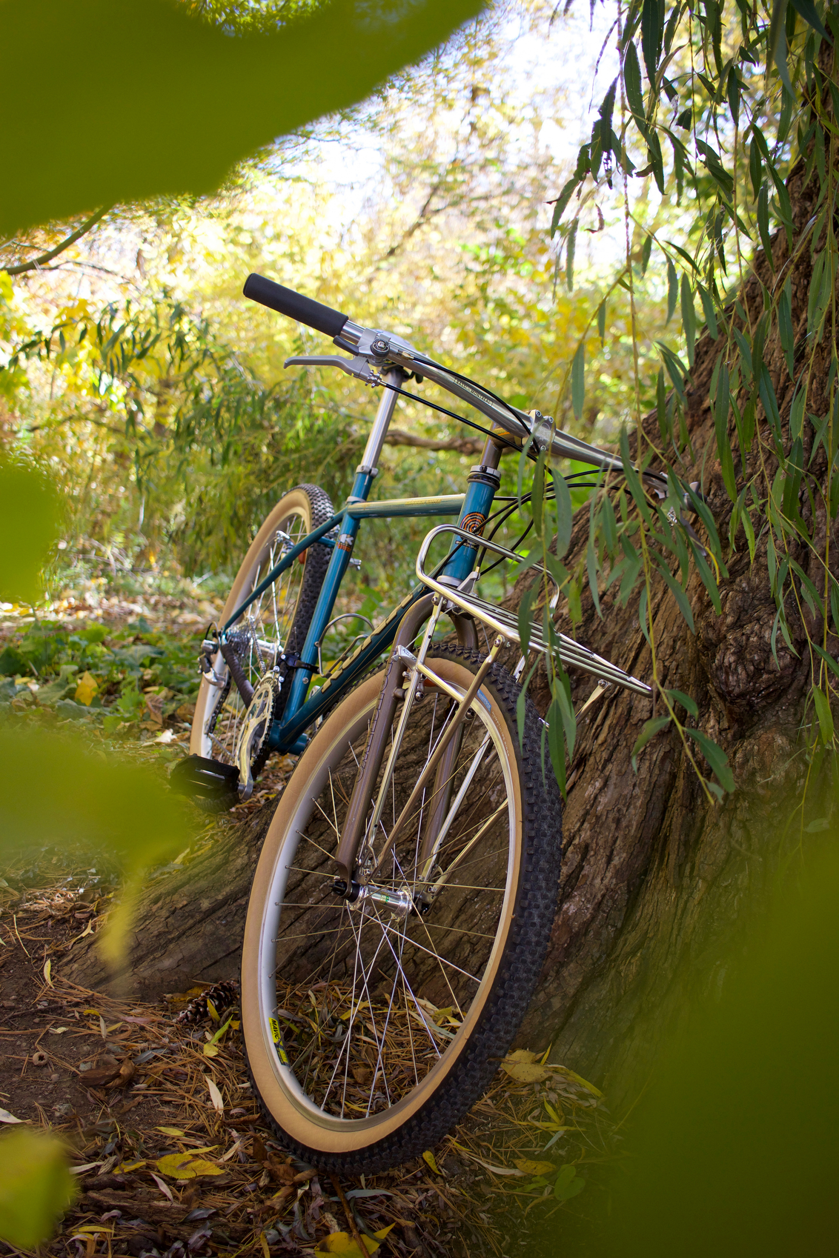 Readers’ Rides: Thomas’ 1995 Kona Cinder Cone Restoration | The ...