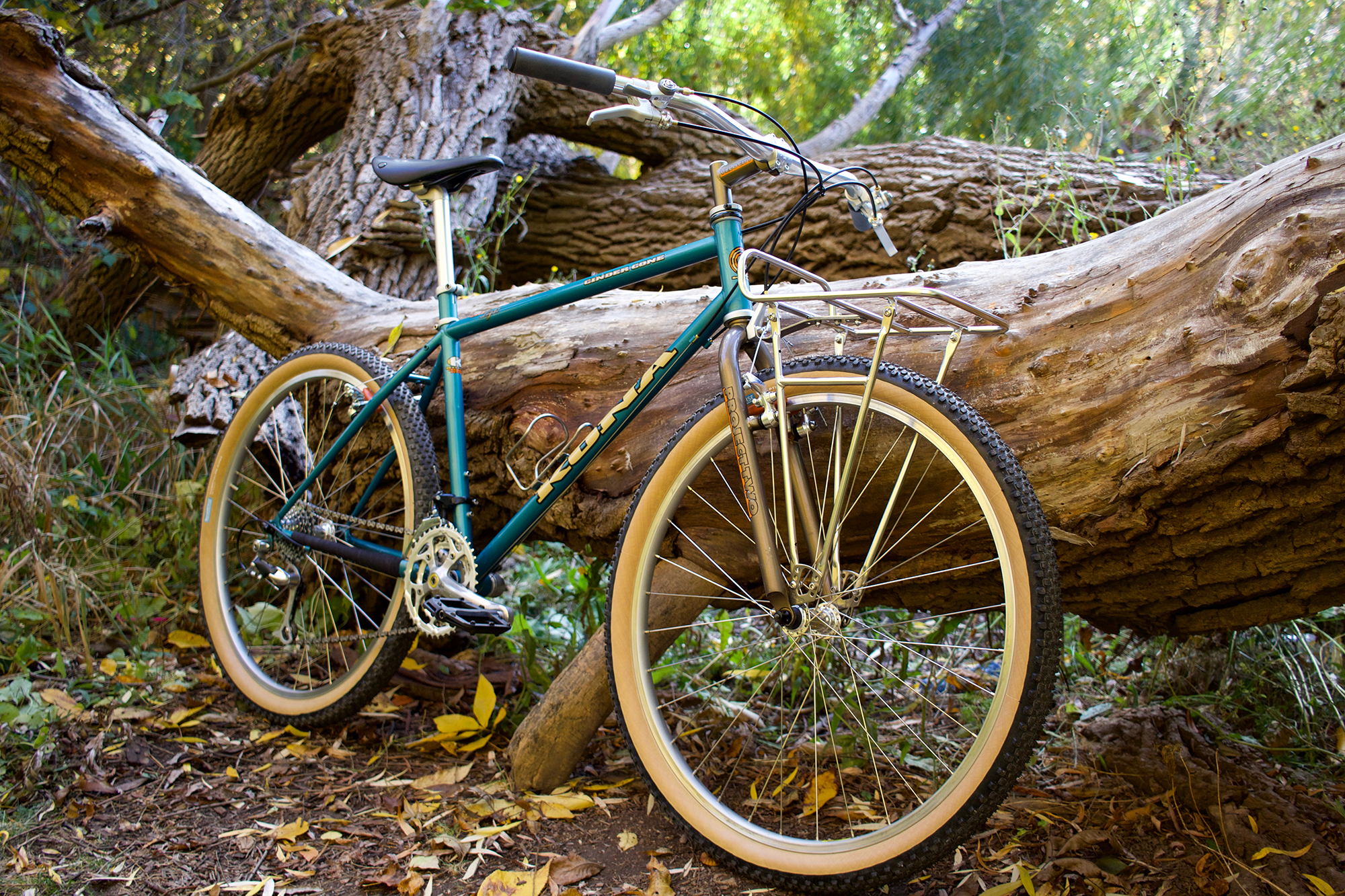 Readers’ Rides: Thomas’ 1995 Kona Cinder Cone Restoration | The ...