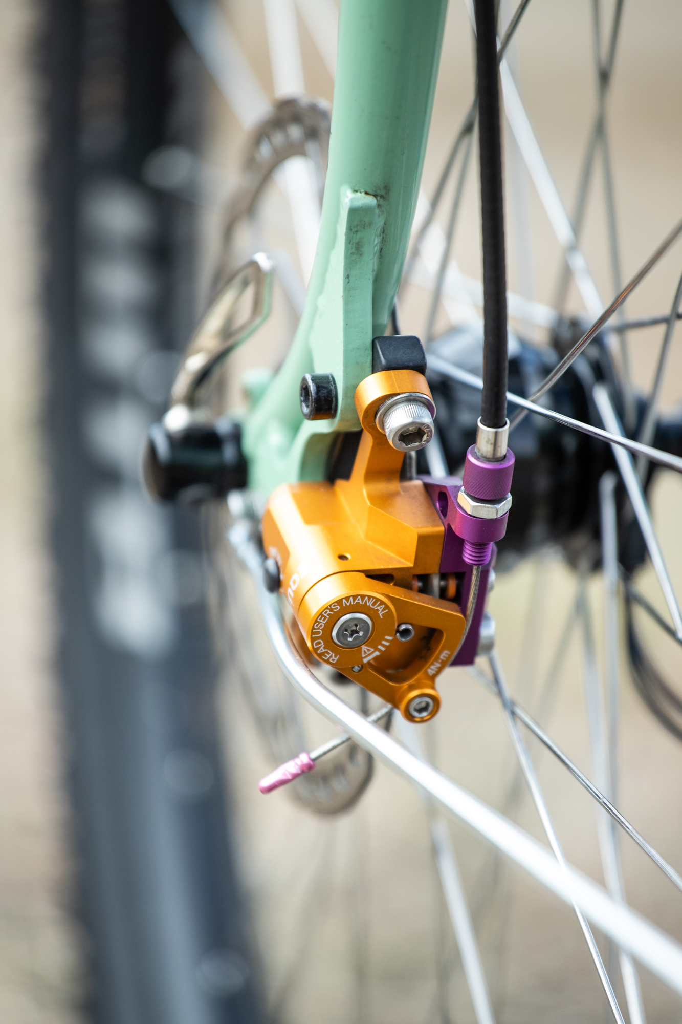 Growtac Equal Brakes: A 1000-Mile Long-Term Review – Morgan Taylor | The Radavist | A group of ...