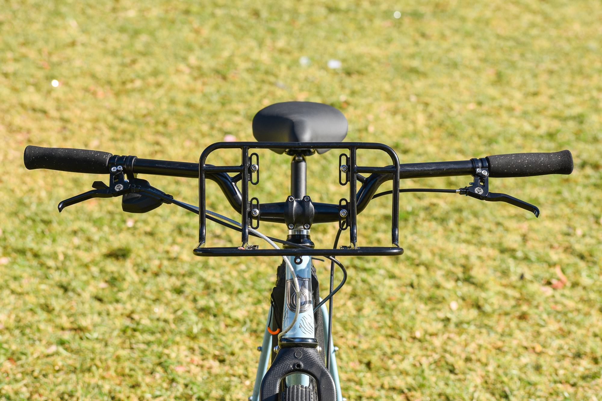 Velo Orange Utility Bar and Rack Review – Nic Morales | The Radavist ...