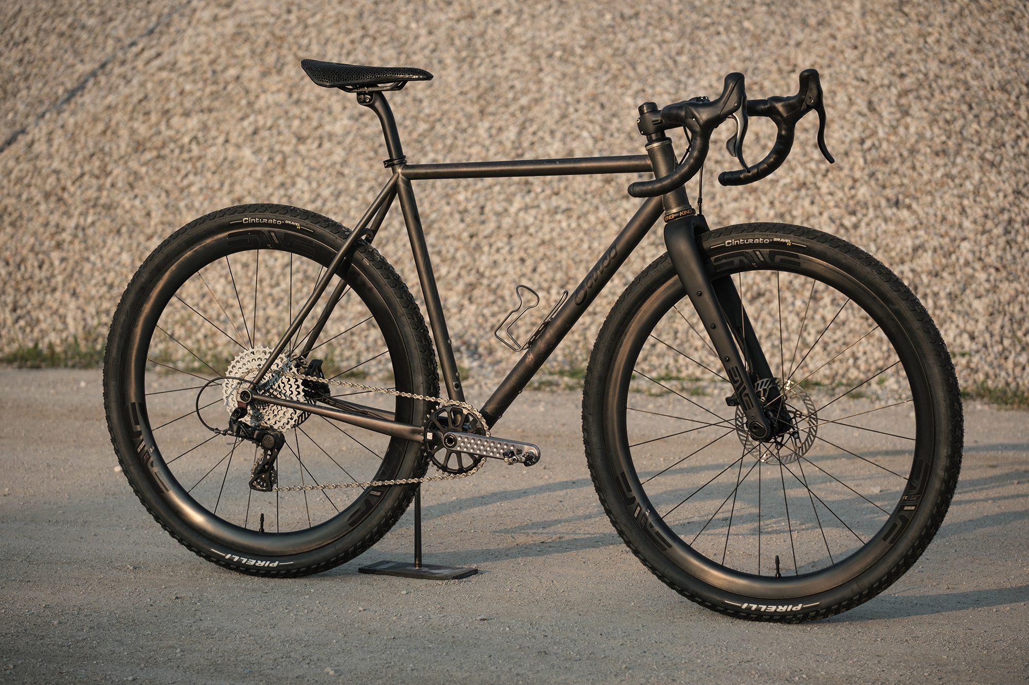 Readers’ Rides: Andrea from Cicli Barco’s Piovan Primitiva Kintsugi ...