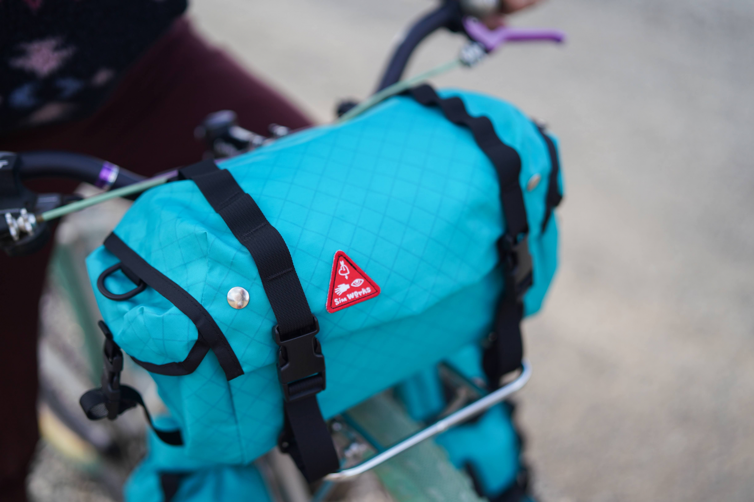 A First Look at Sim Works’ New Doppo Locust Touring Bike and SimLoaders ...