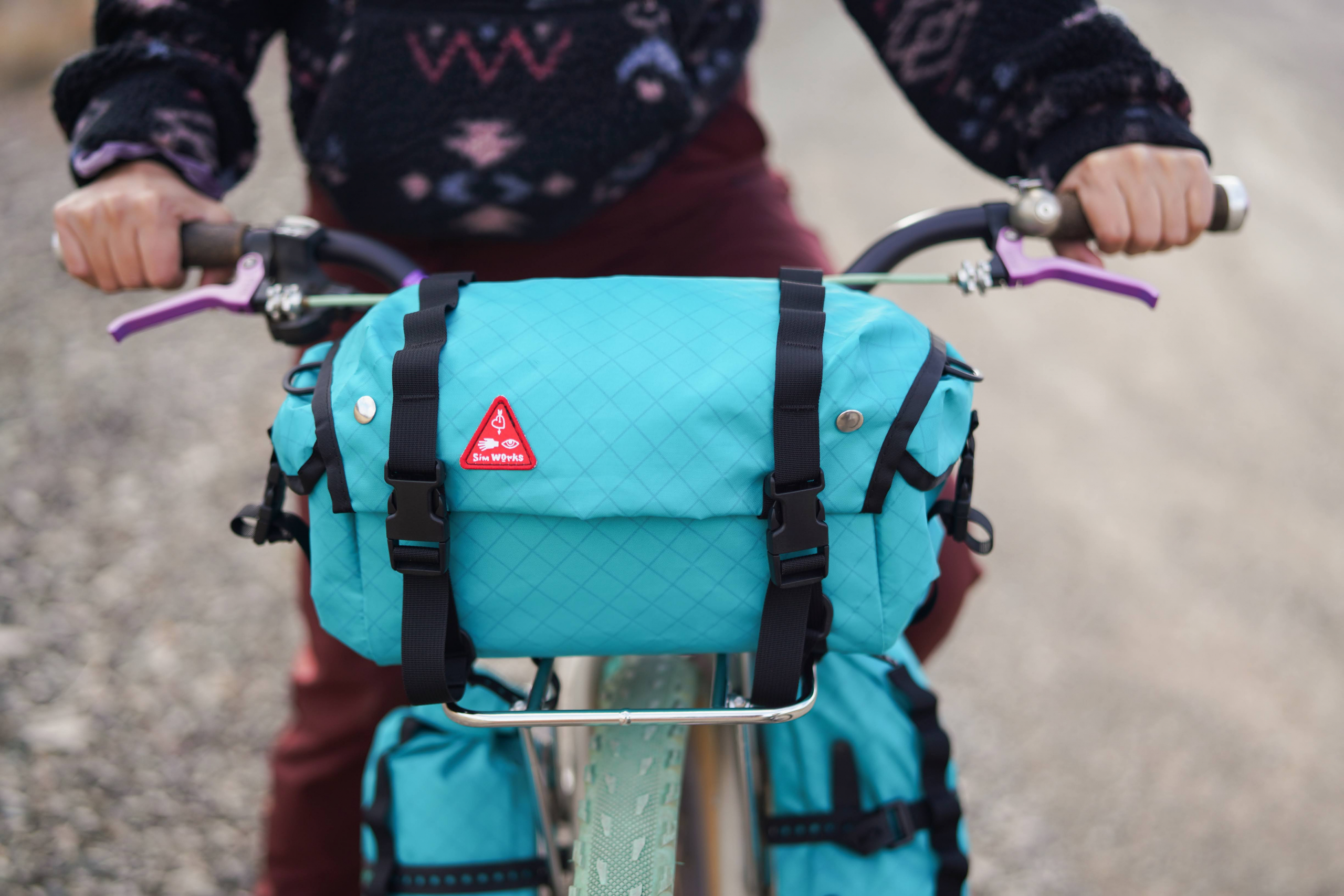 A First Look at Sim Works’ New Doppo Locust Touring Bike and SimLoaders ...