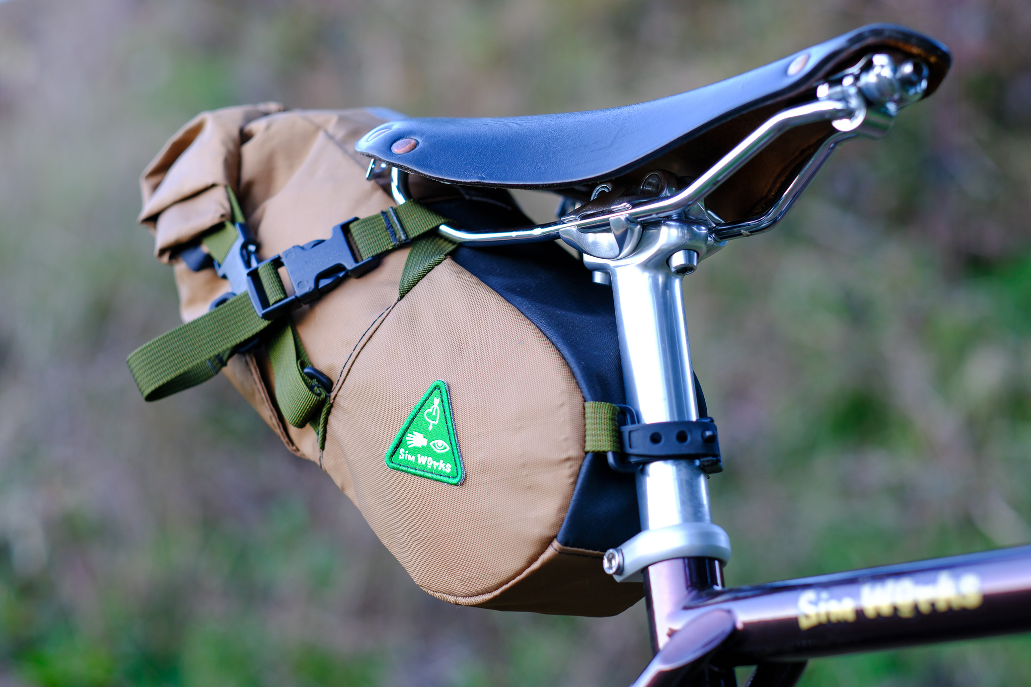 A First Look at Sim Works’ New Doppo Locust Touring Bike and SimLoaders ...