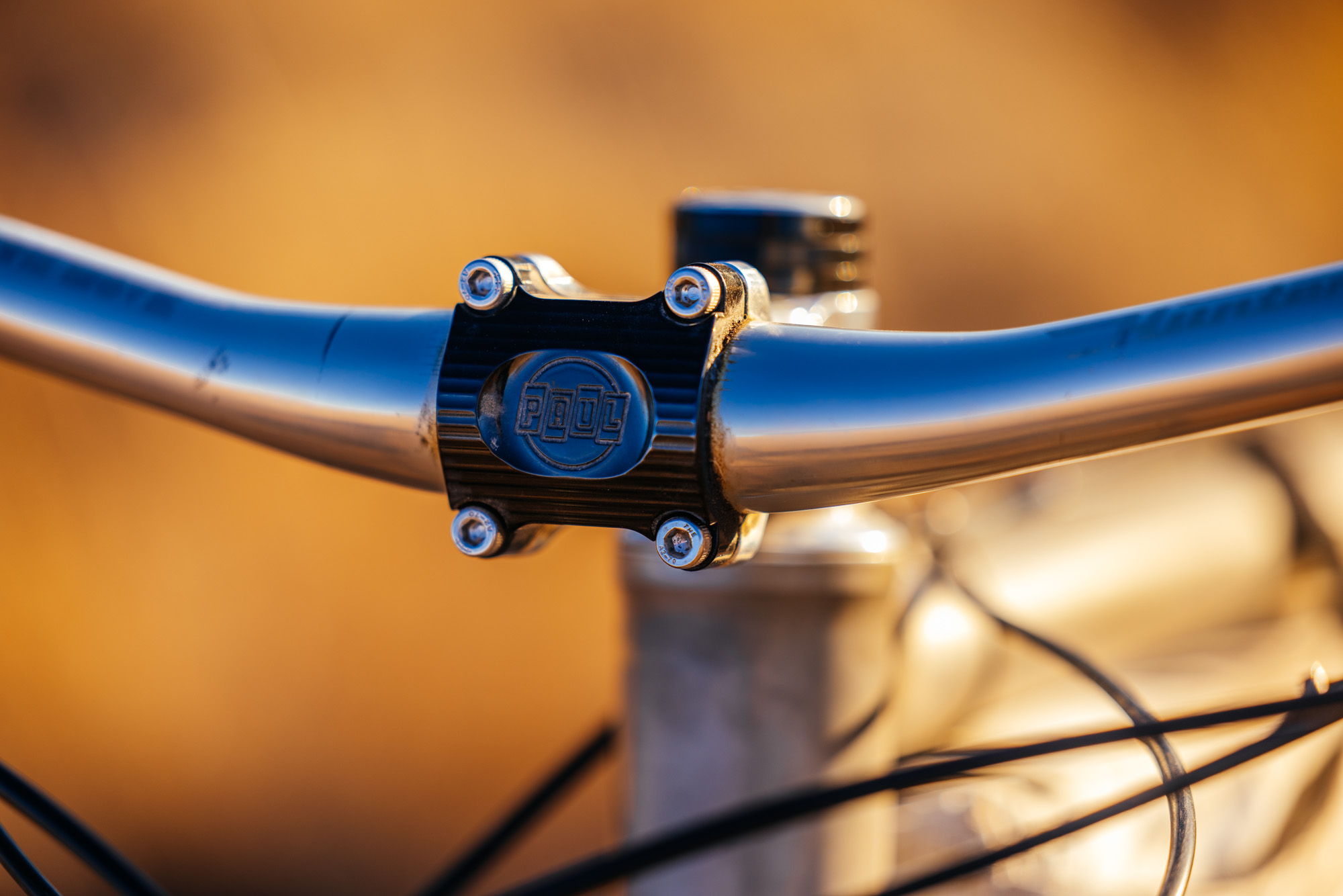 Falconer Cycles Now Offers Titanium Frames: A Look at Cameron’s ...