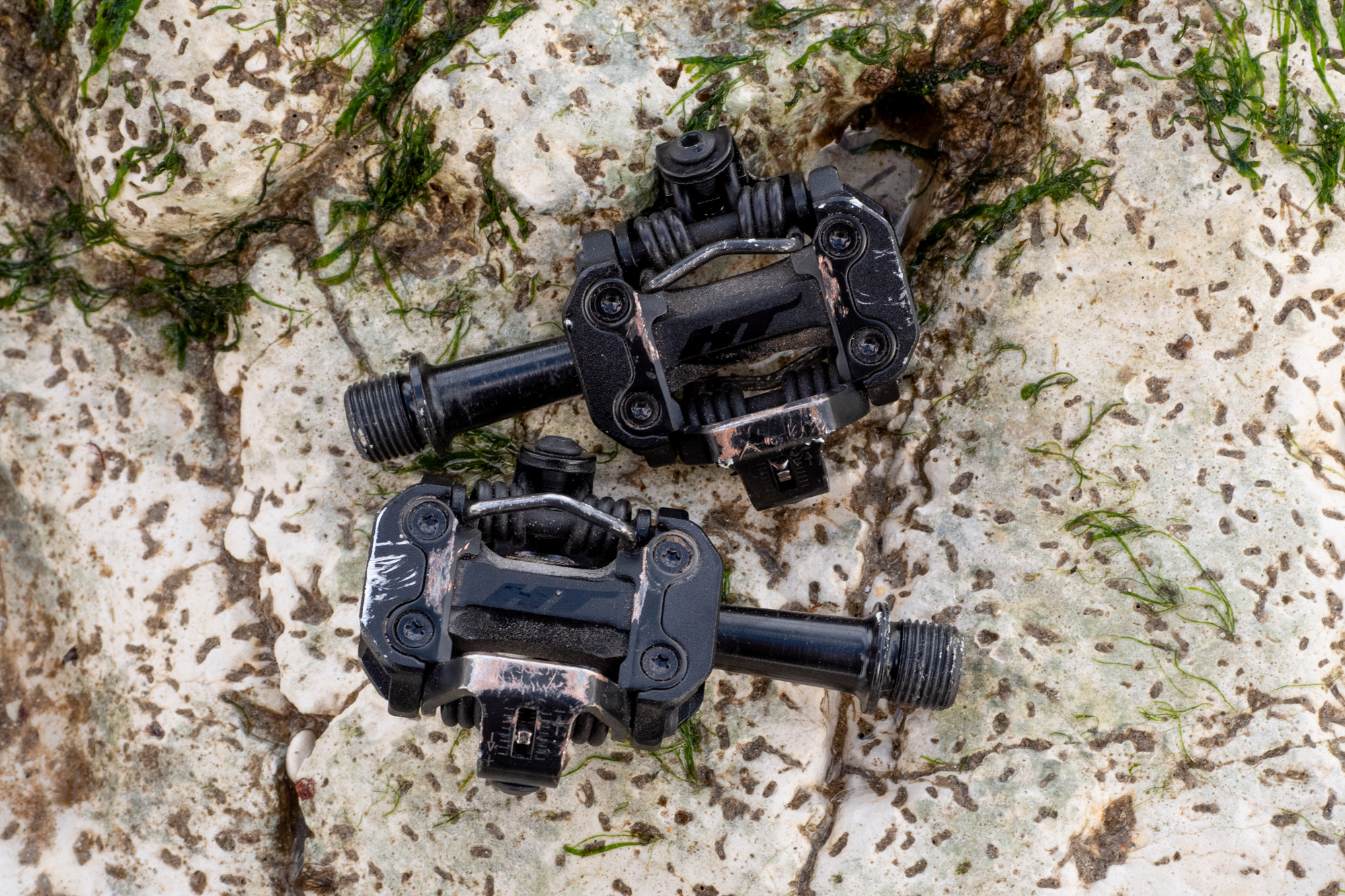 Cleat Check: HT Components M2 Pedal Review – Petor Georgallou | The ...