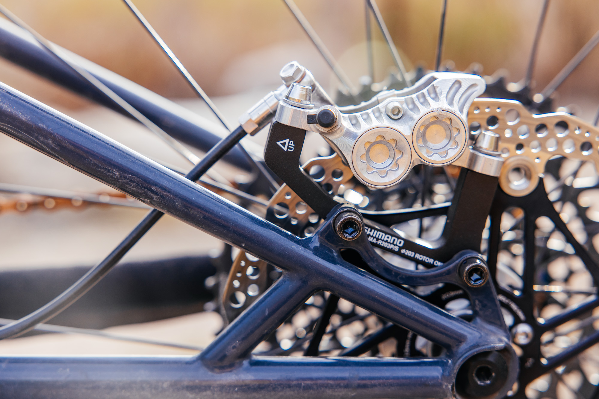 Episode IV: A New Hope Tech 4 V4 Hydraulic Disc Brake Review – Josh ...