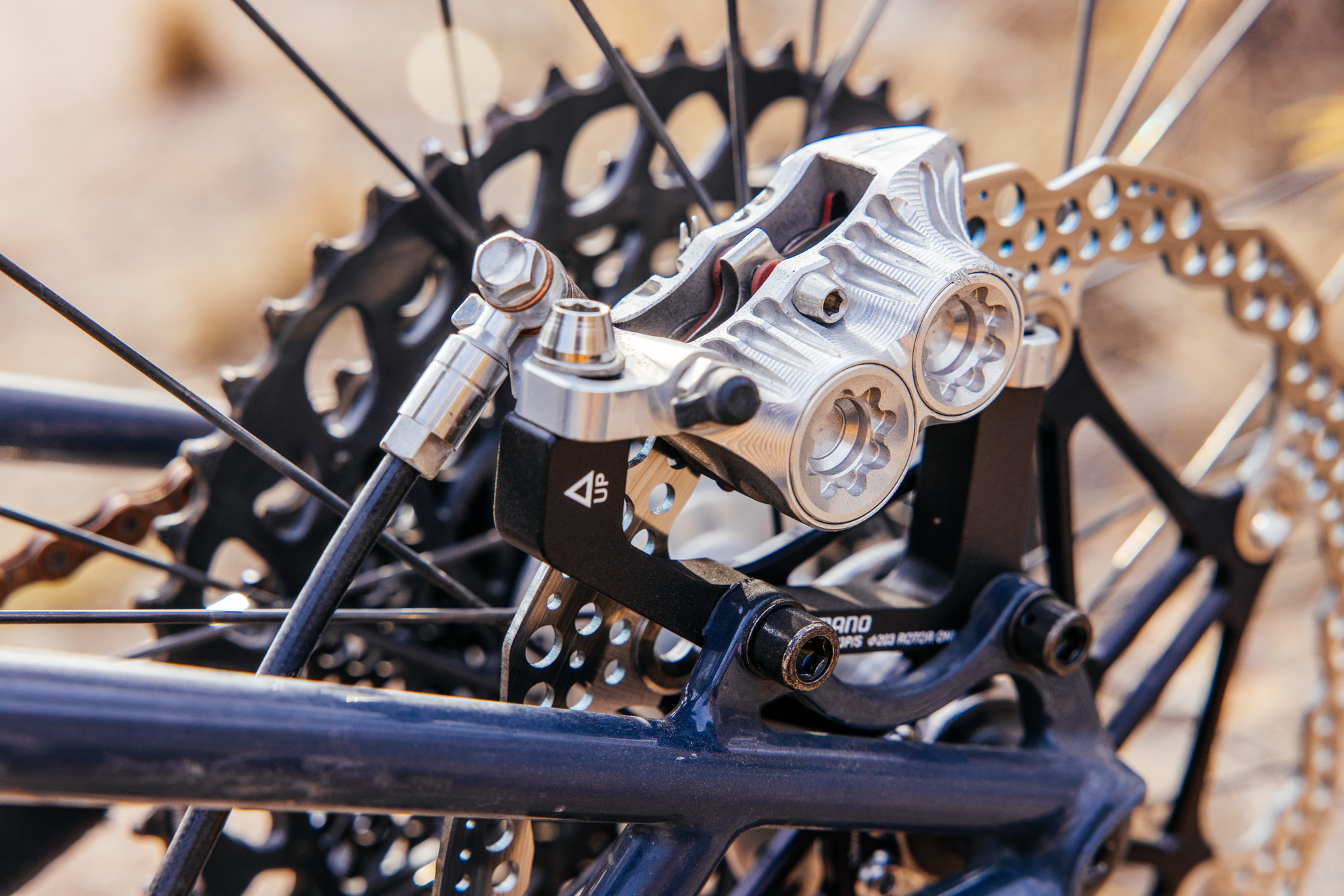 Episode IV: A New Hope Tech 4 V4 Hydraulic Disc Brake Review – Josh ...